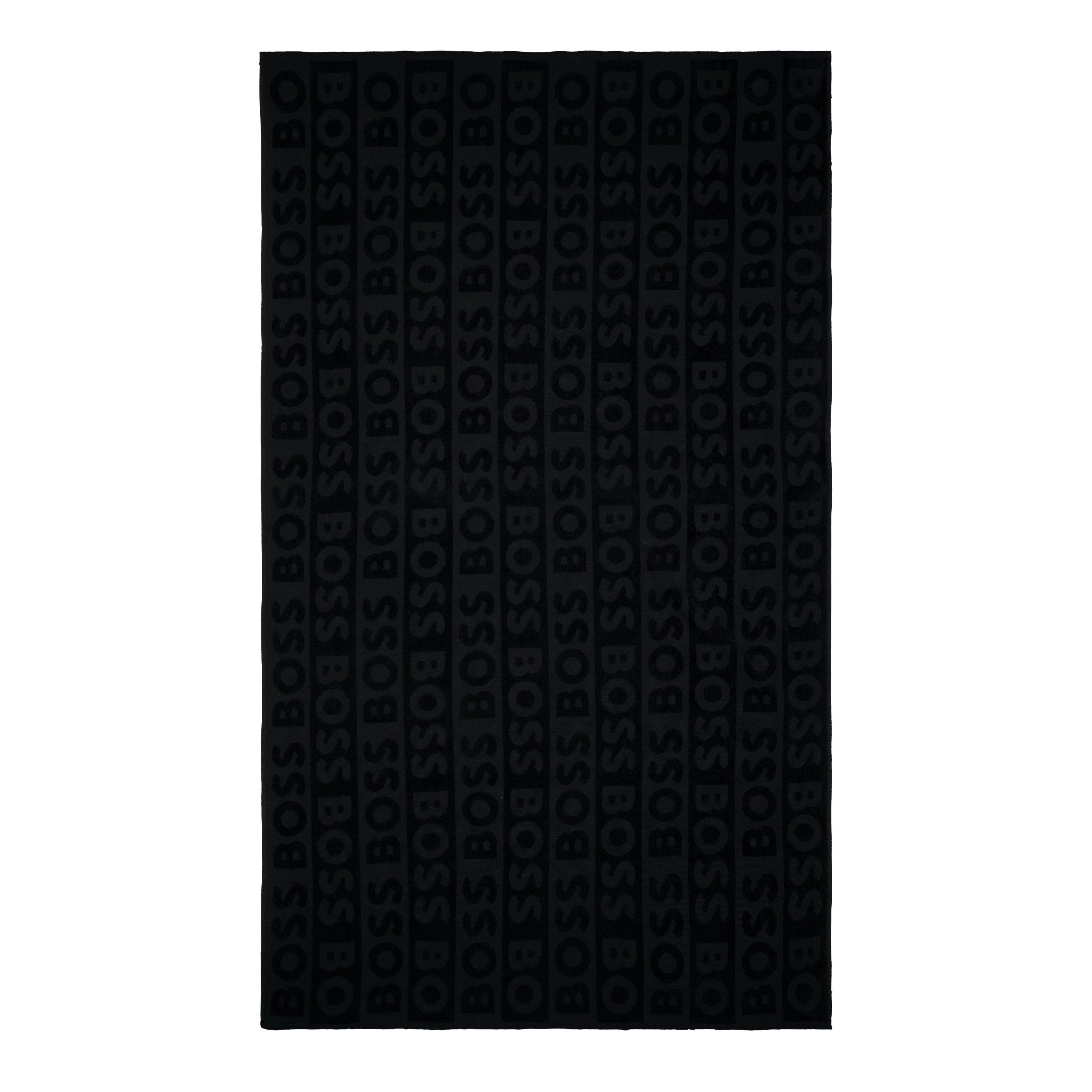 Boss Home Font Beach Towel | FRASERS