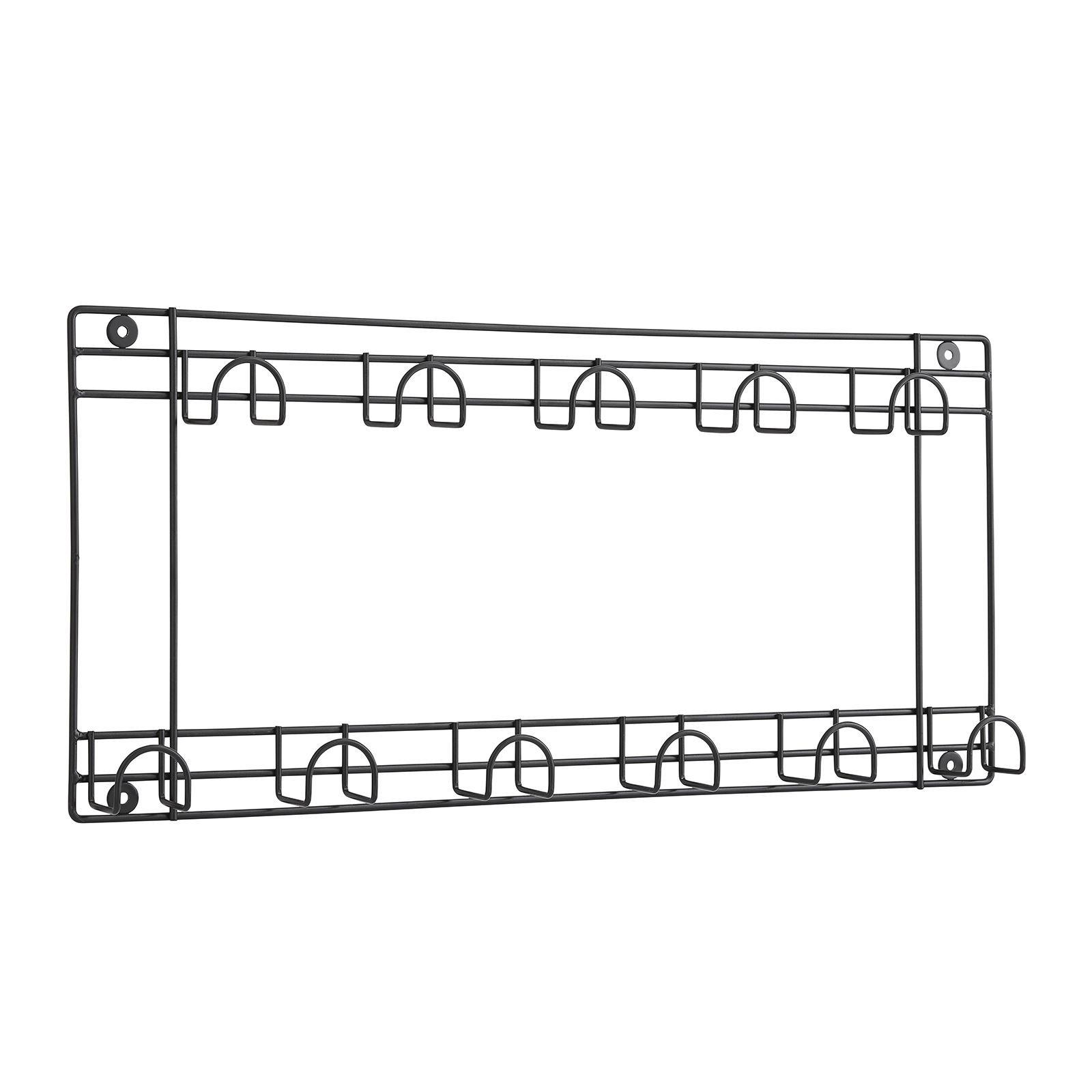 House of Home 11 Hook Two Tier Tool Holder | FRASERS