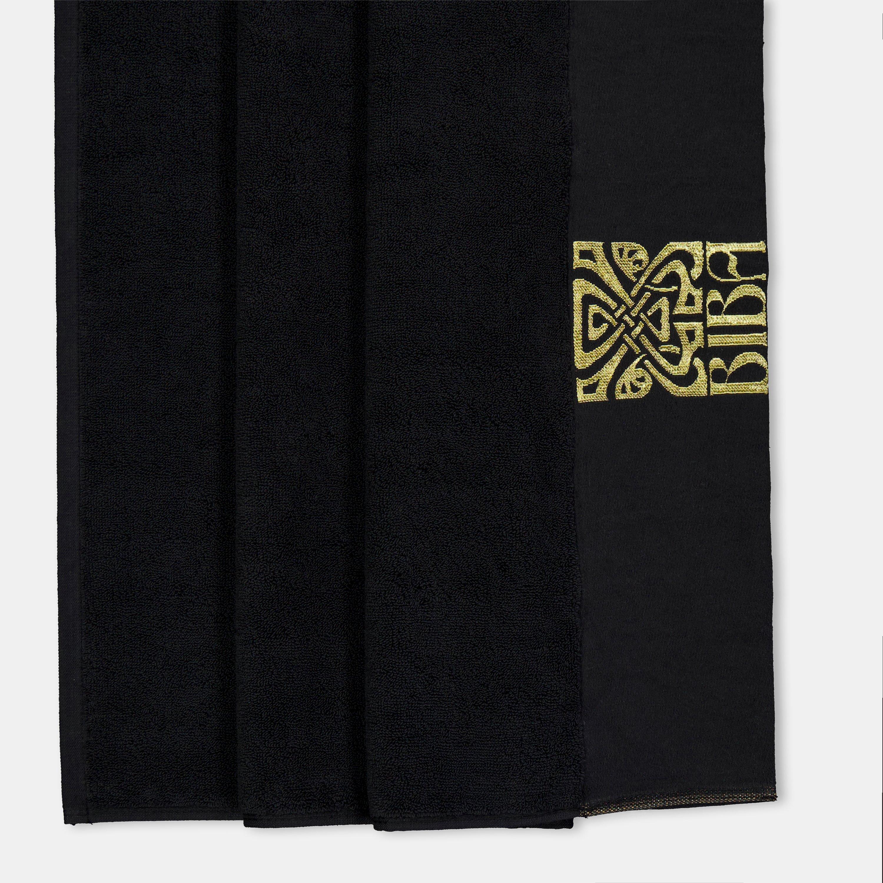 Biba | Core Embroidered Logo Cotton 650 GSM Towel | Towels | Sports Direct