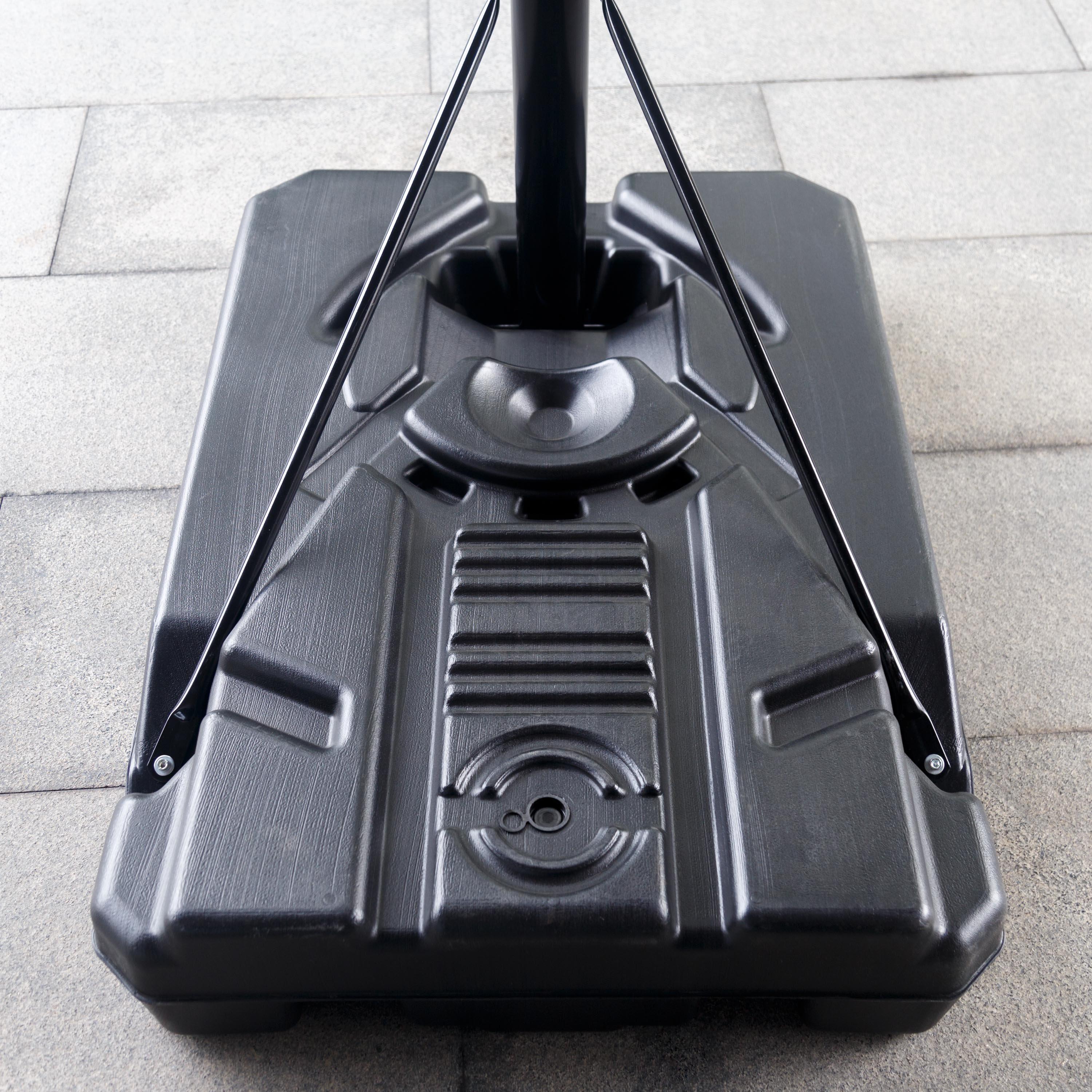 Everlast | Heavy Duty Basketball Hoop and Stand | Basketball Boards