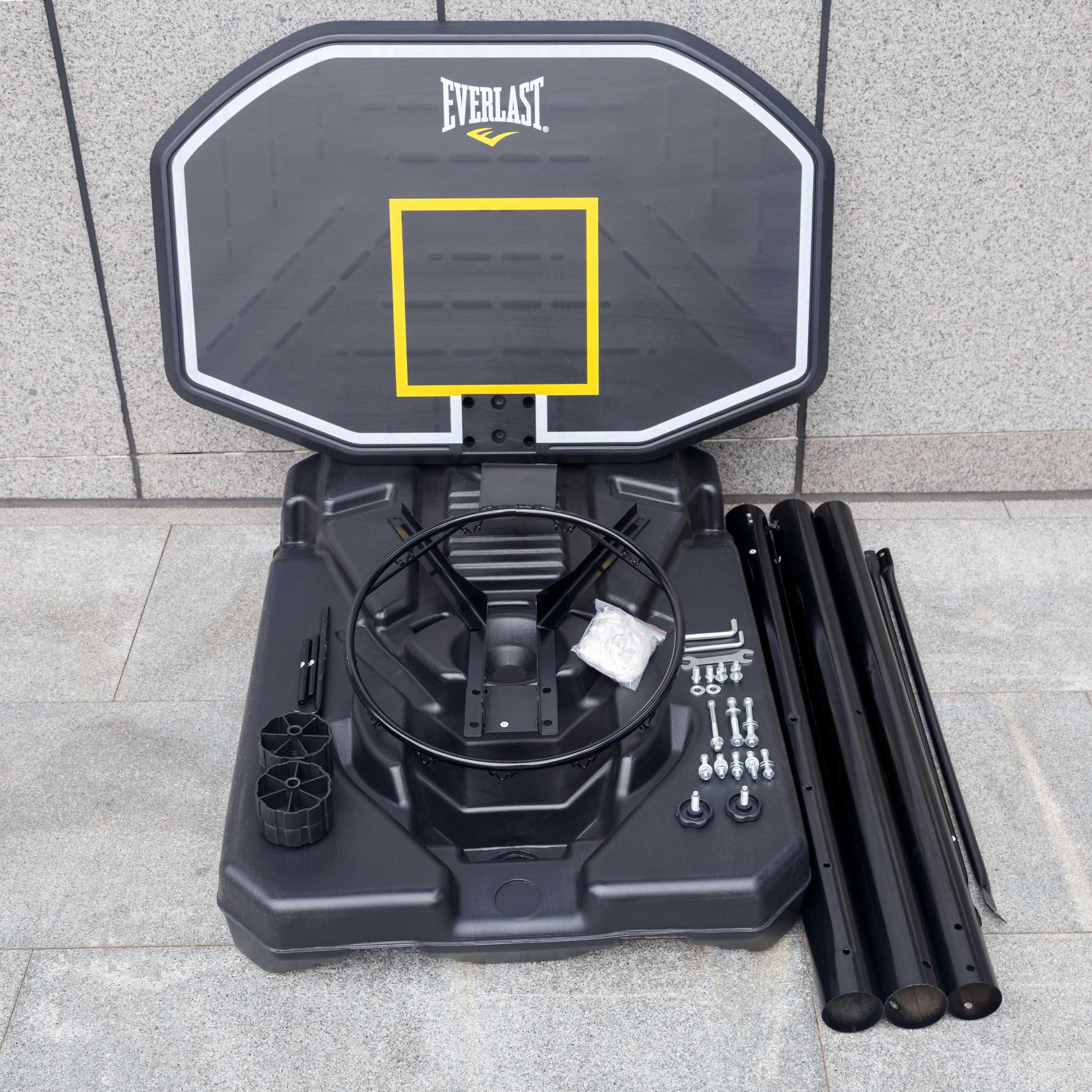 Everlast | Heavy Duty Basketball Hoop and Stand | Basketball Boards