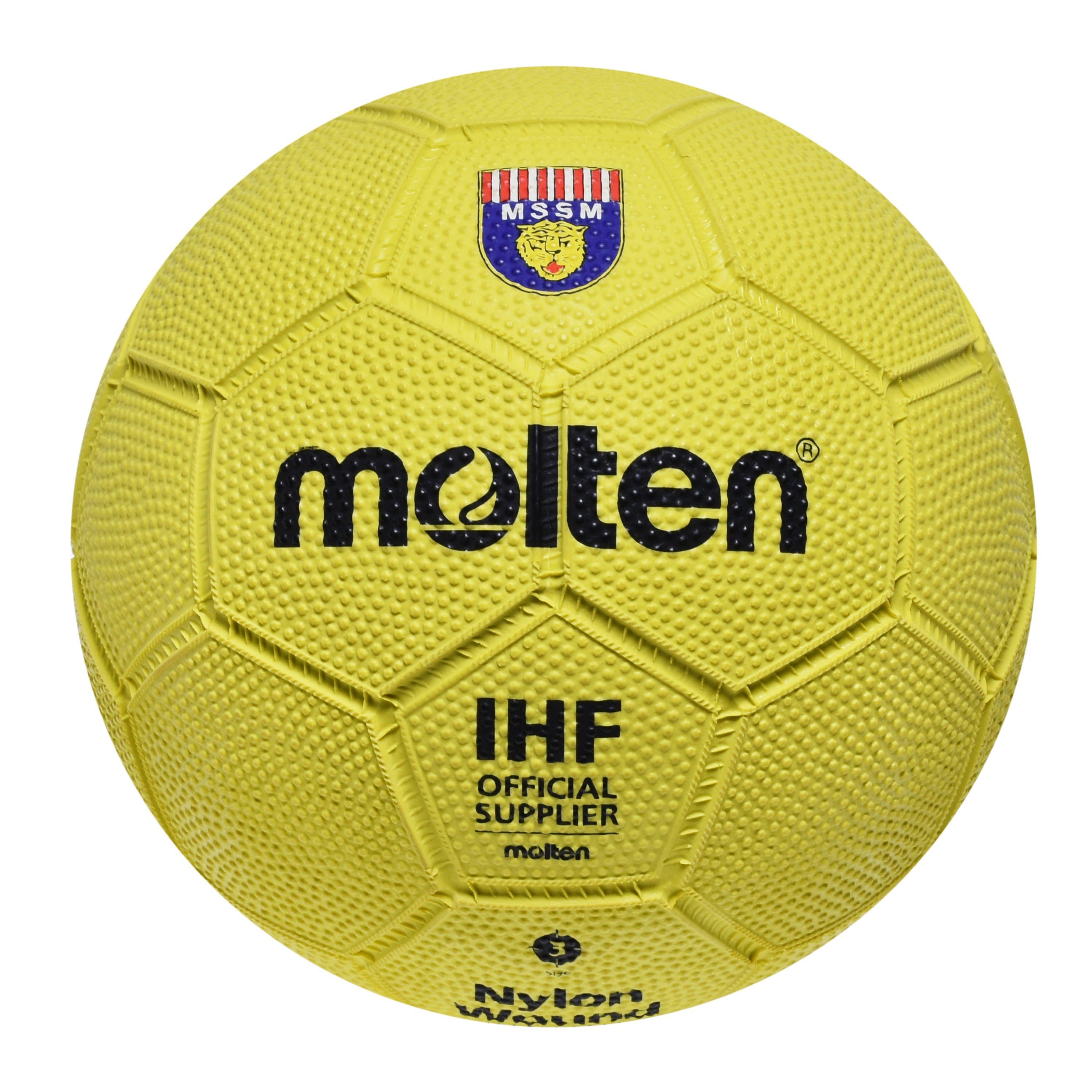 Molten | H3R Handball | Handballs | Sports Direct MY