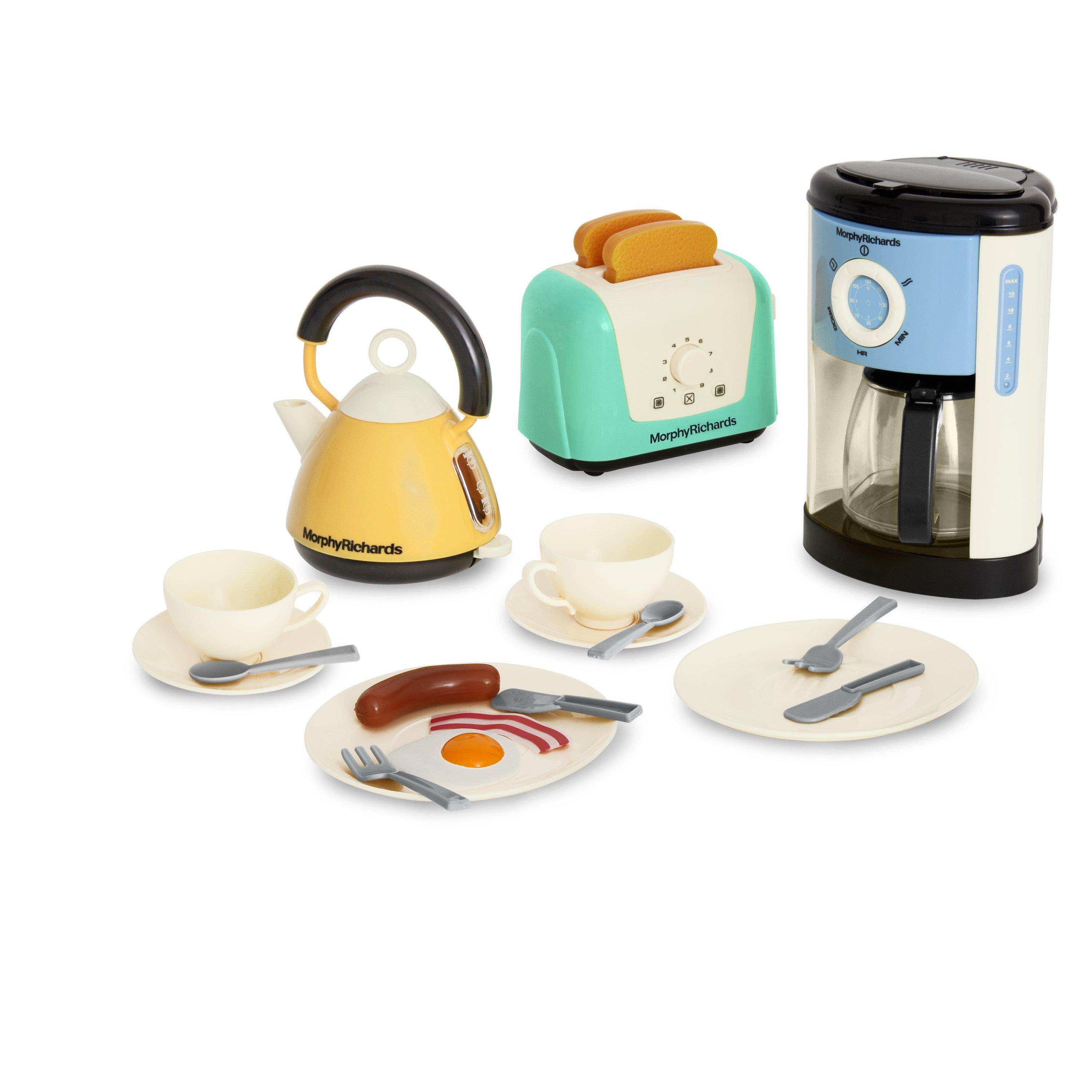 Casdon Toy Morphy Richards Kitchen Set | Sports Direct