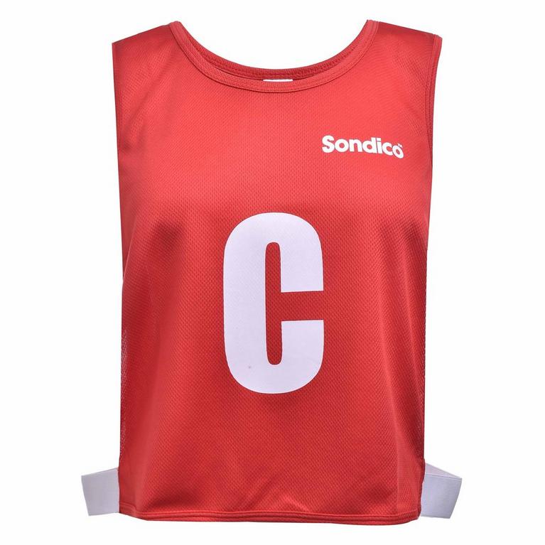 Sondico | 7 Pack Netball Mesh Bibs | Bibs | Sports Direct MY Sondico | 7 Pack Netball Mesh Bibs | Bibs | Sports Direct MY