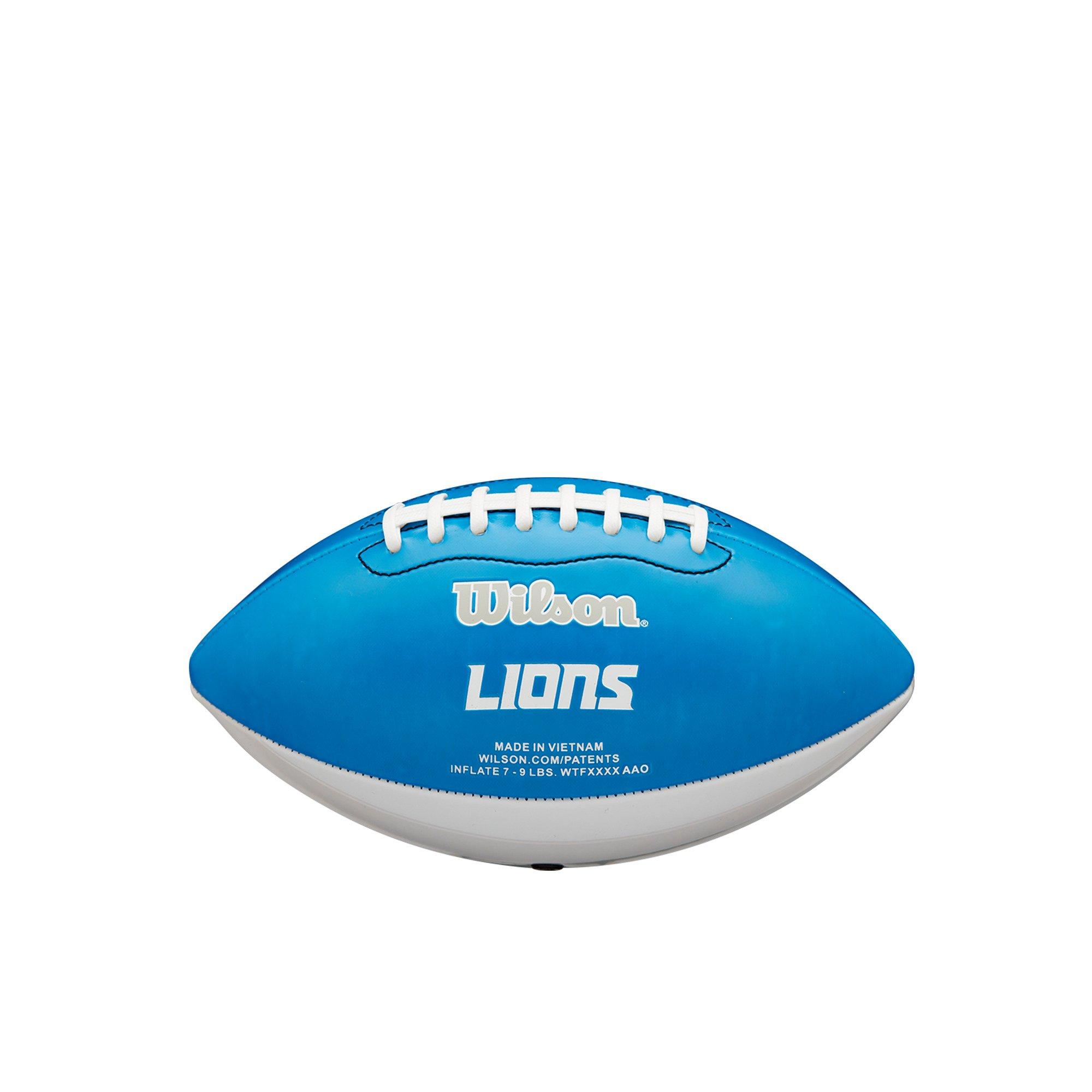 Wilson | Adults Mini American Football | American Footballs | Sports Direct