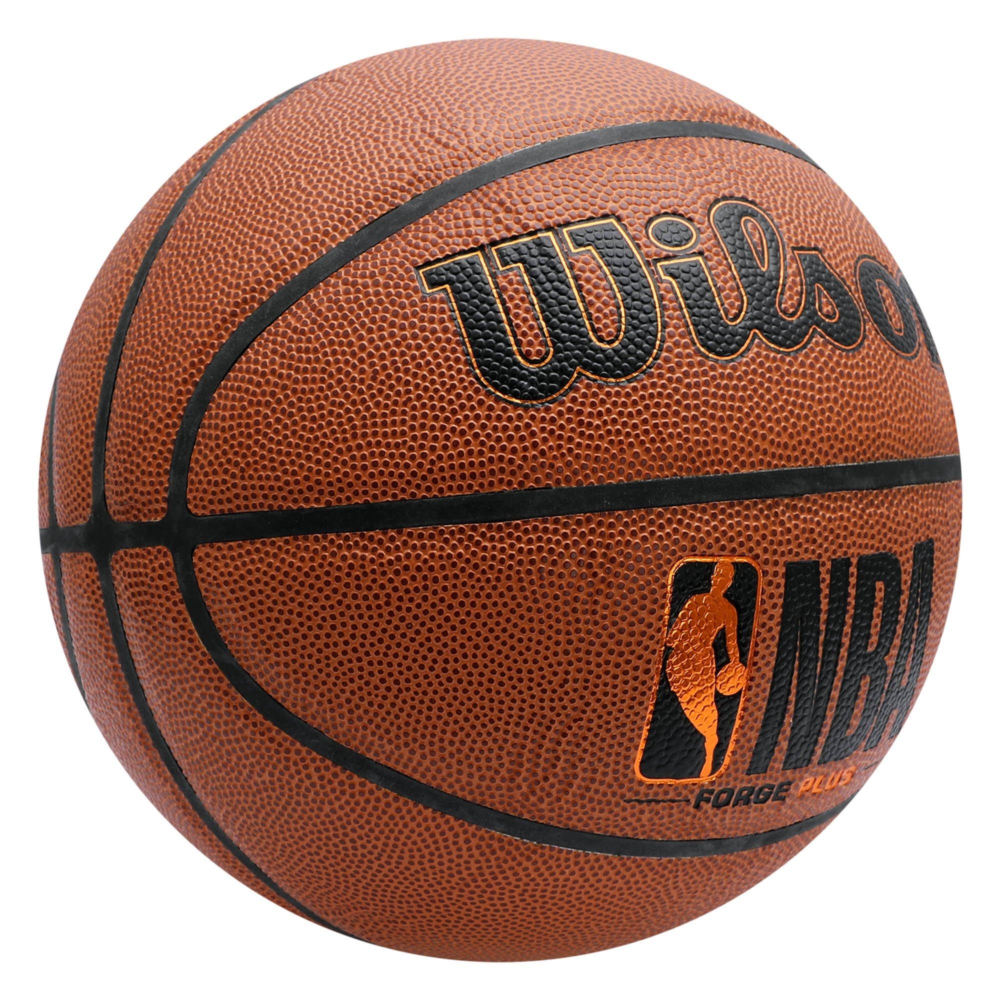 Wilson | NBA Forge Plus Basketball | Basketballs | Sports Direct MY
