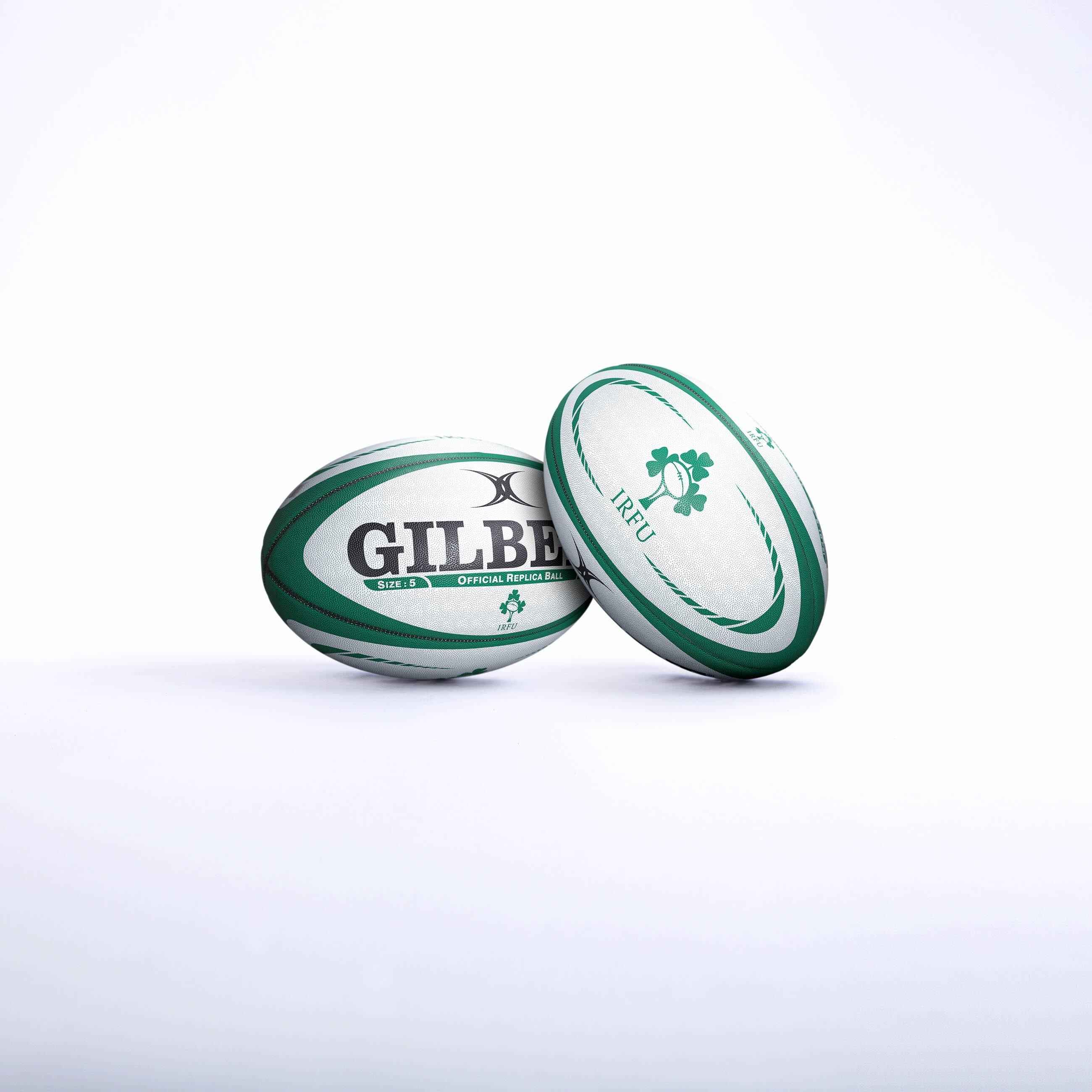 Gilbert | Gilbert Replica Rugby Ball | Rugby Balls | Sports Direct