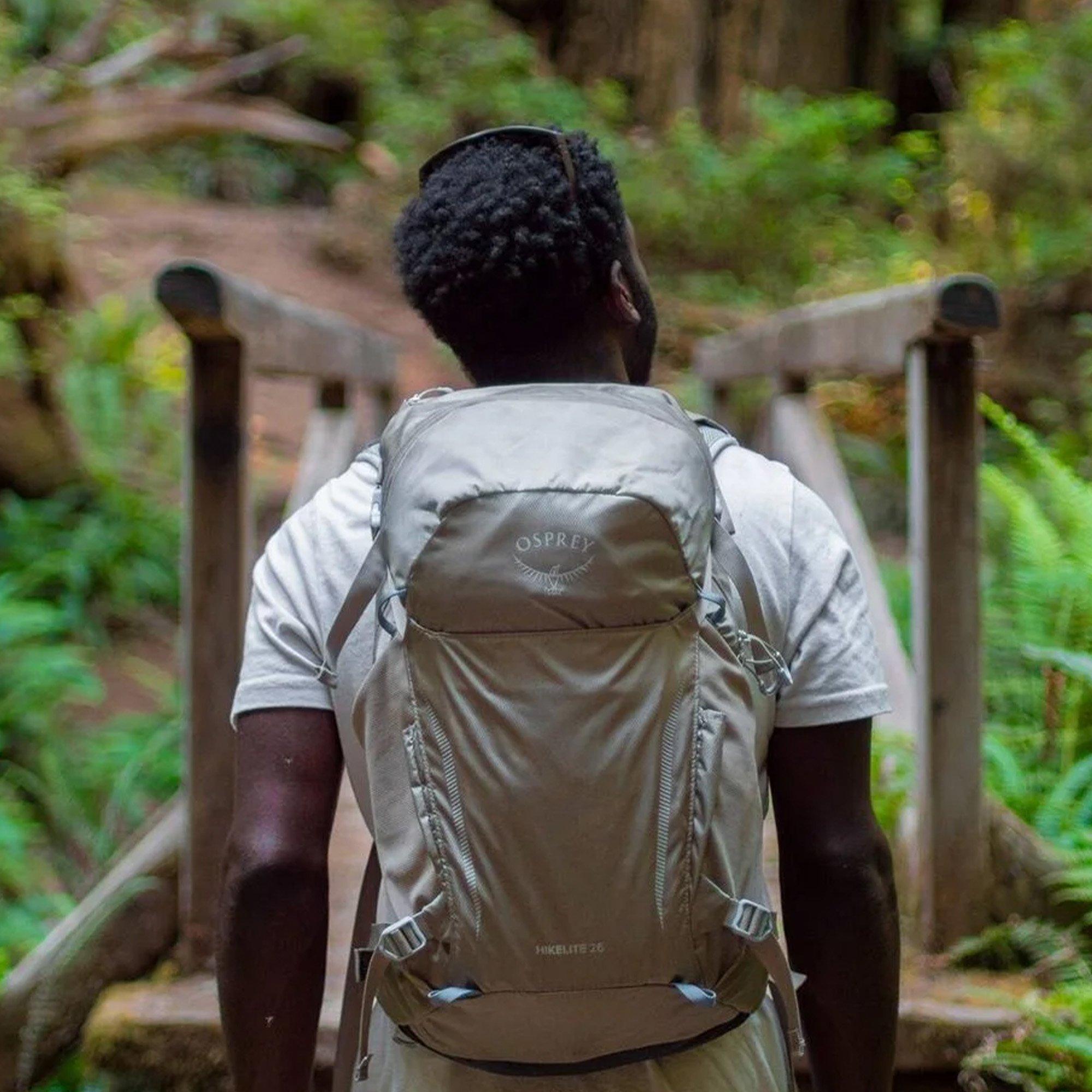 Osprey | Hikelite 26L Backpack | Back Packs | Sports Direct MY