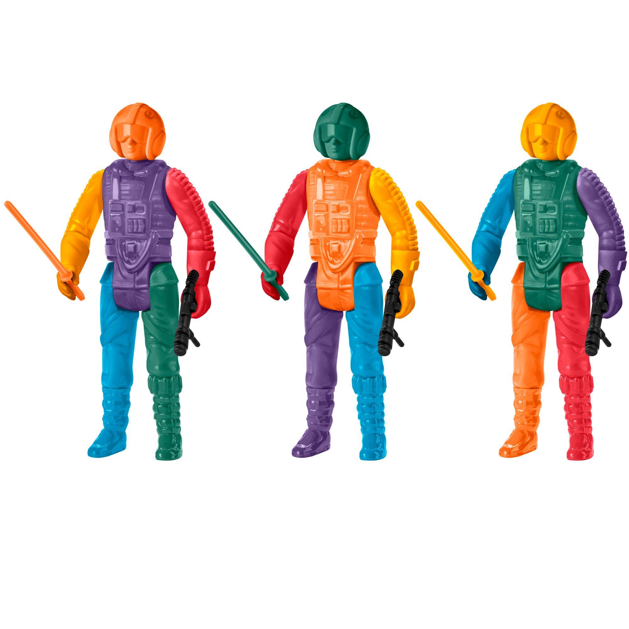 Star Wars | Sw Retro Prototype Luke S | Figures | Sports Direct