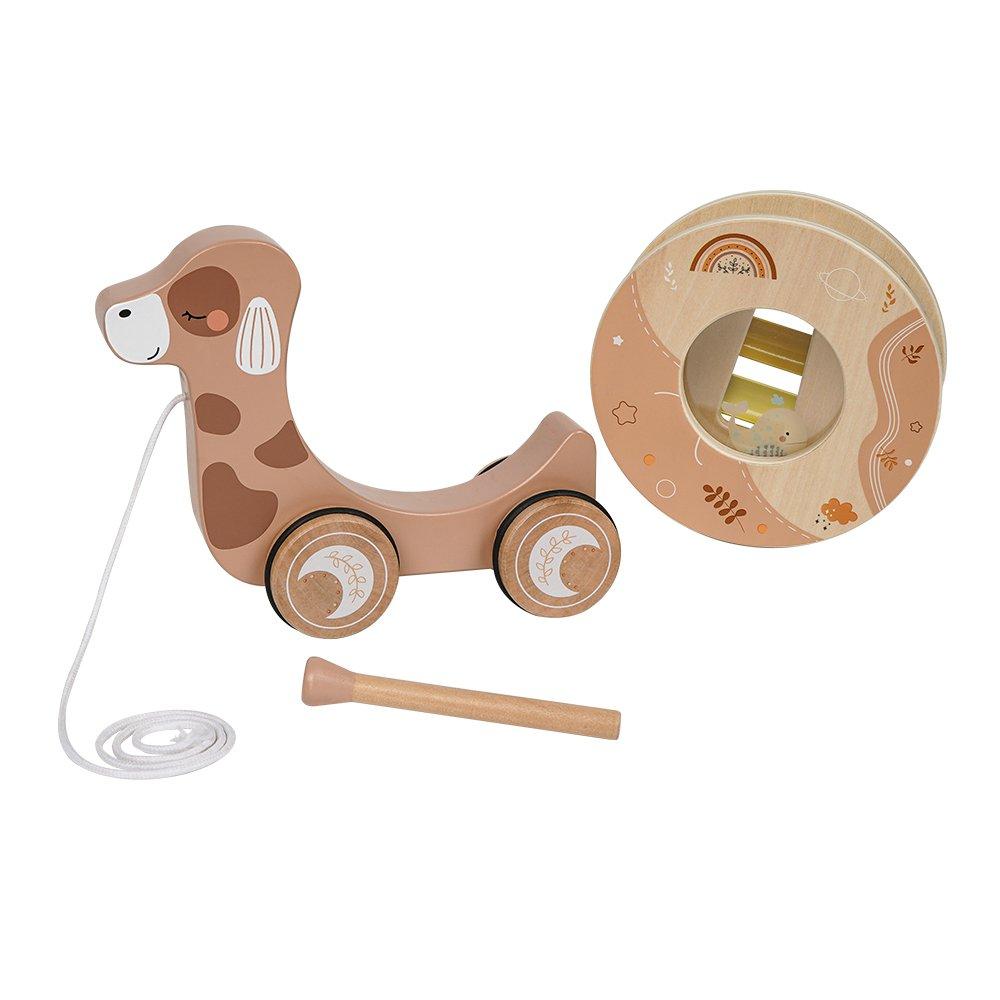 Toylife | Pull Along Music Dog Childrens | Electronic Games | FRASERS