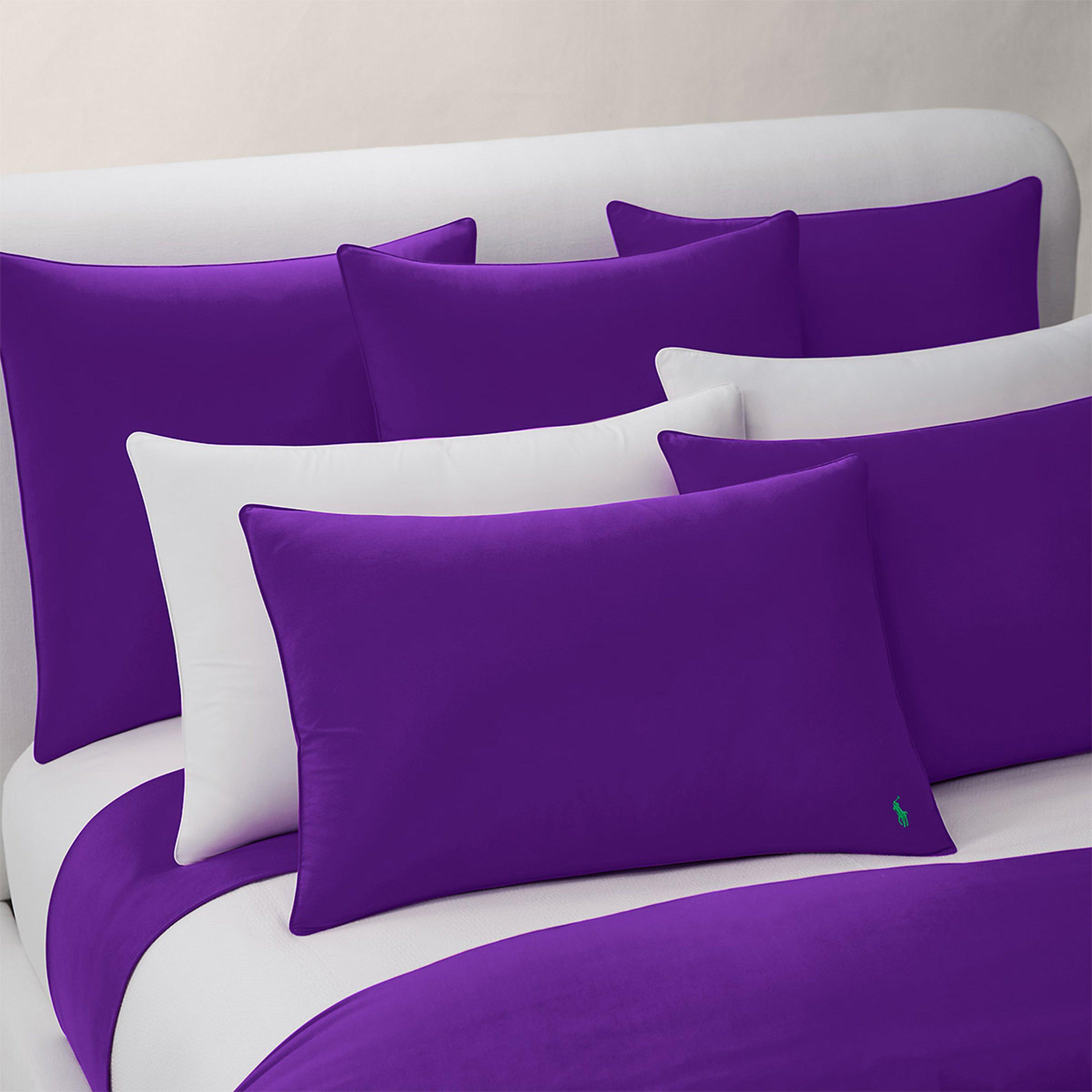 Ralph Lauren Home | Polo Player Fitted Sheet | Fitted Sheets | FRASERS