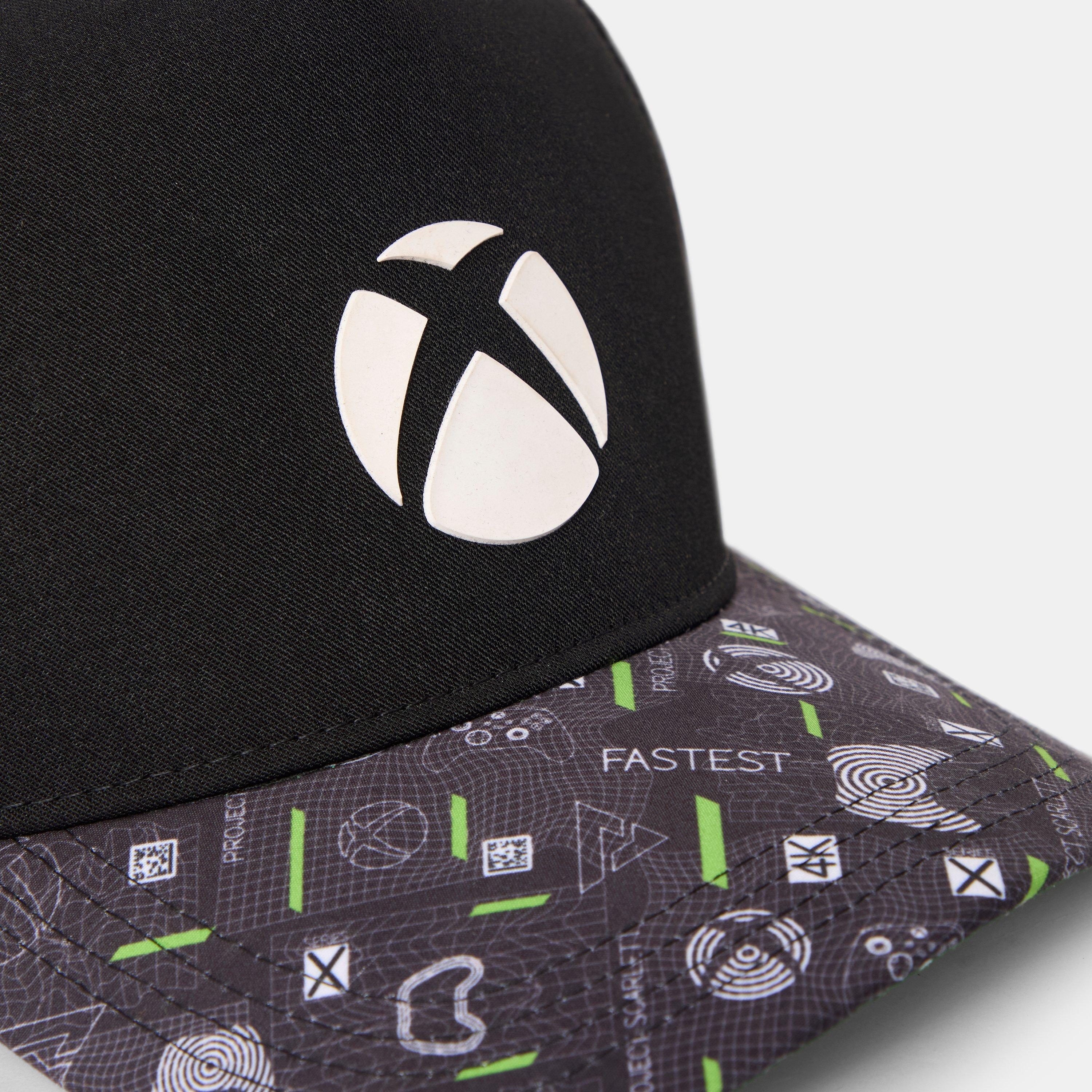 Rubber Road | OCL XBOX GAME SNAPBACK | Beanies | Sports Direct