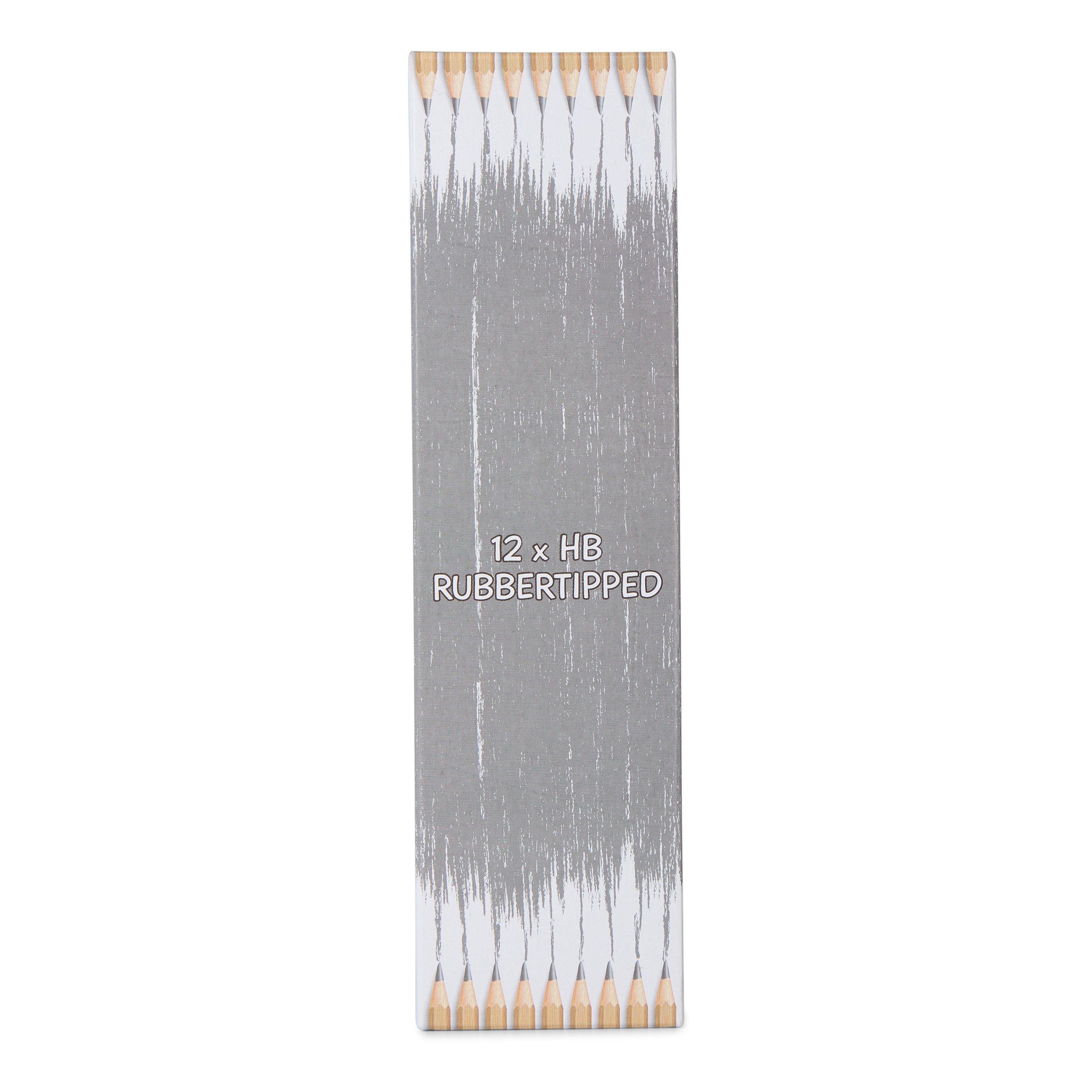 Star Studio 12 Pack Graphite Scribblers | Sports Direct