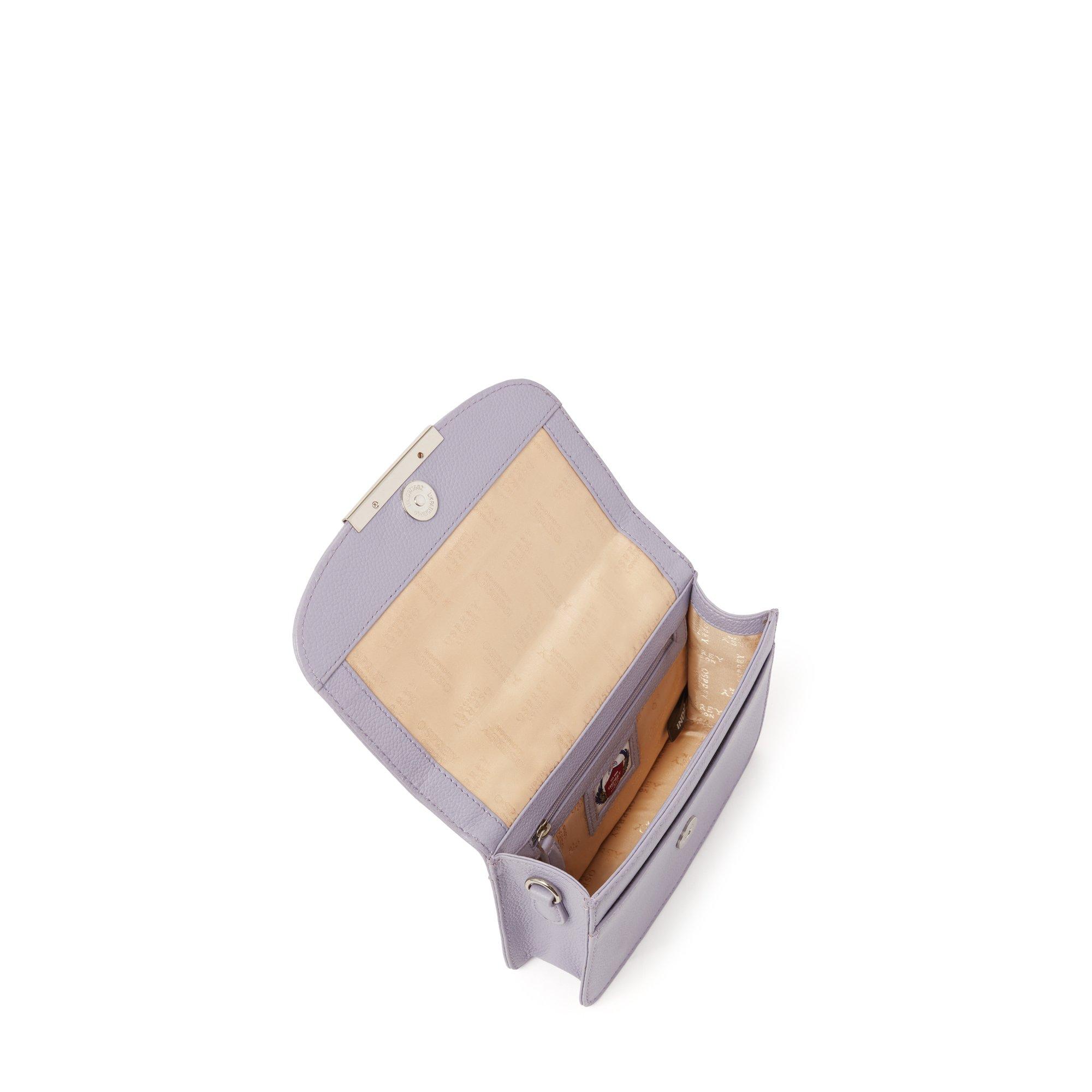 Osprey London | Women's Molly Leather Top Handle Bag | Top Handle Bags ...