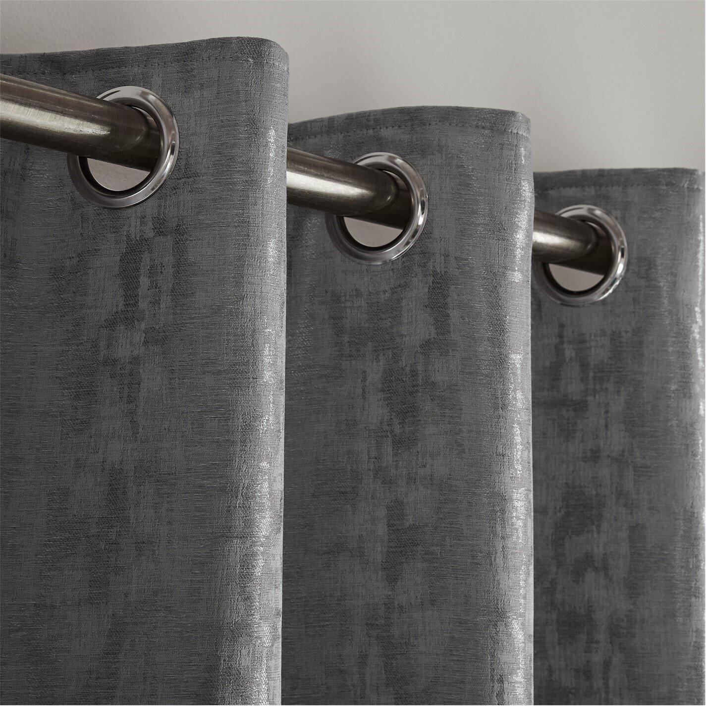 Studio Keswick Metallic Eyelet C | FRASERS