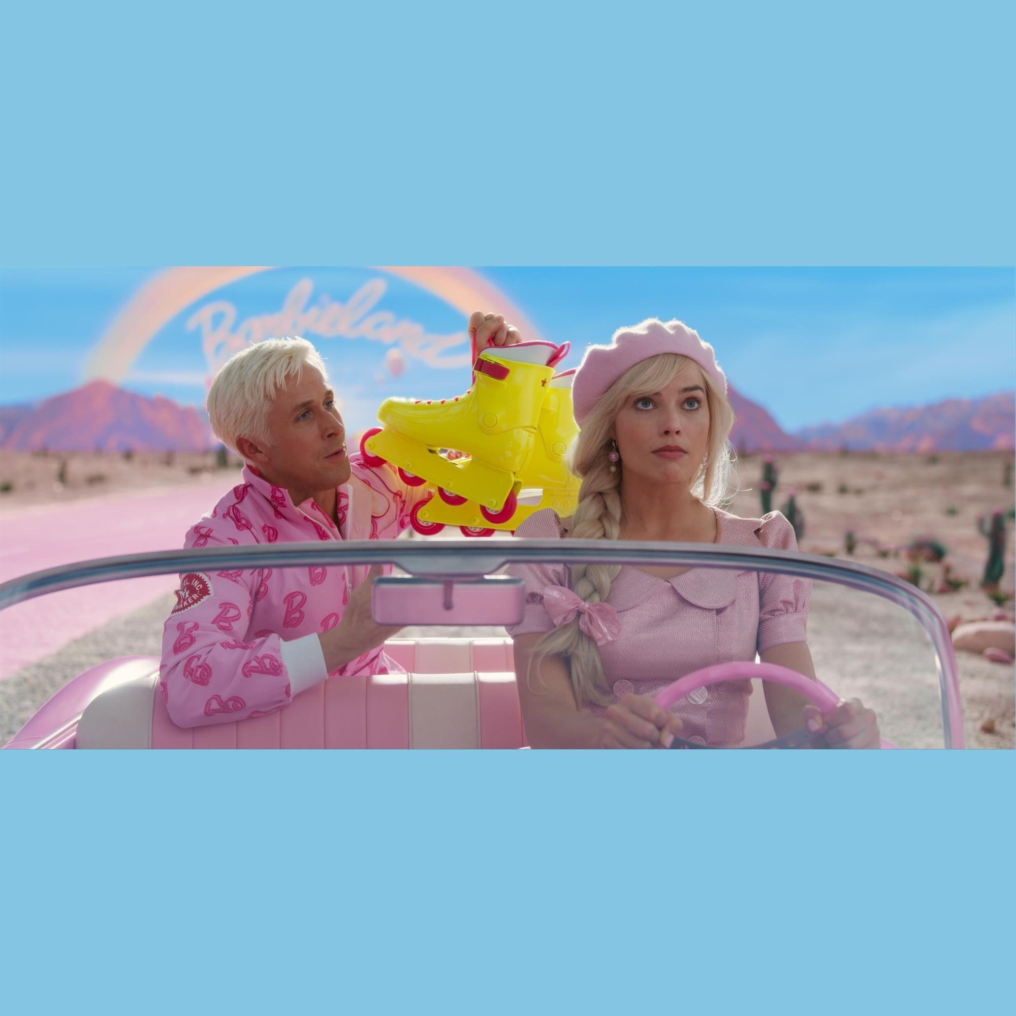 Barbie | Barbie Movie - Blu-Ray | DVDs | FRASERS