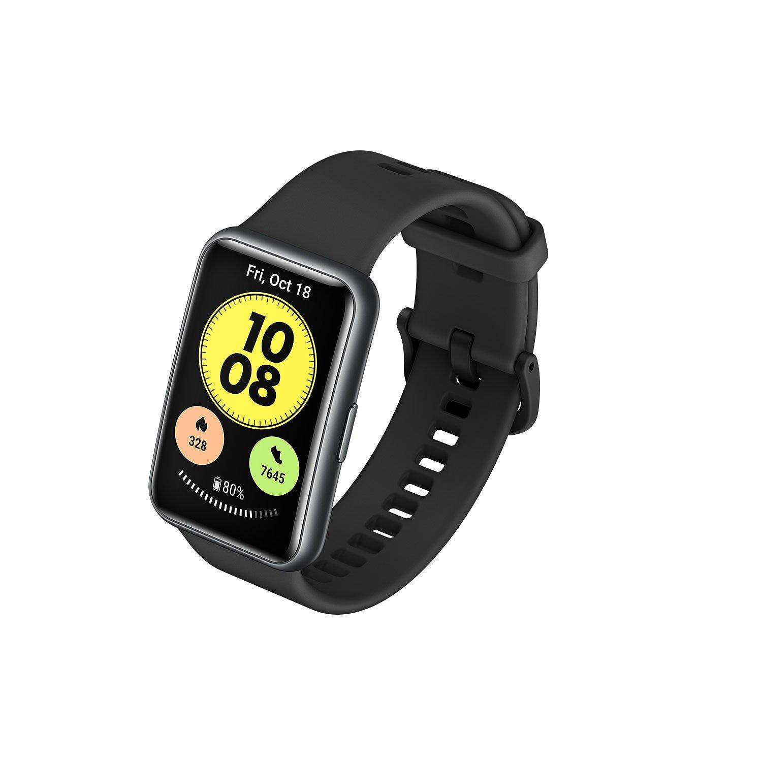 Huawei | HUAWEI WATCH FIT new Graphite Black | Smart Watches | Sports ...