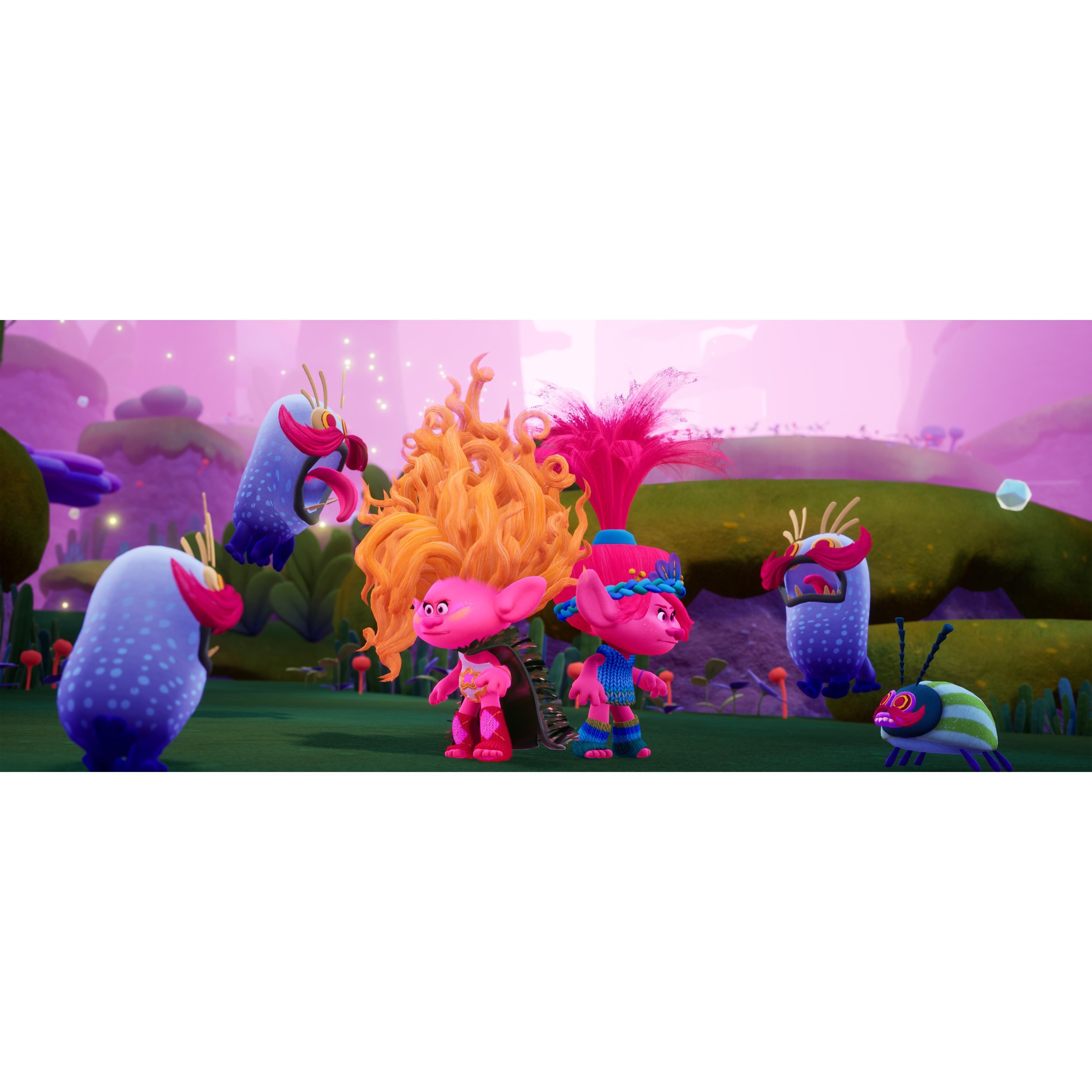 Game Mill | Trolls Remix Rescue | Family / Casual | FRASERS