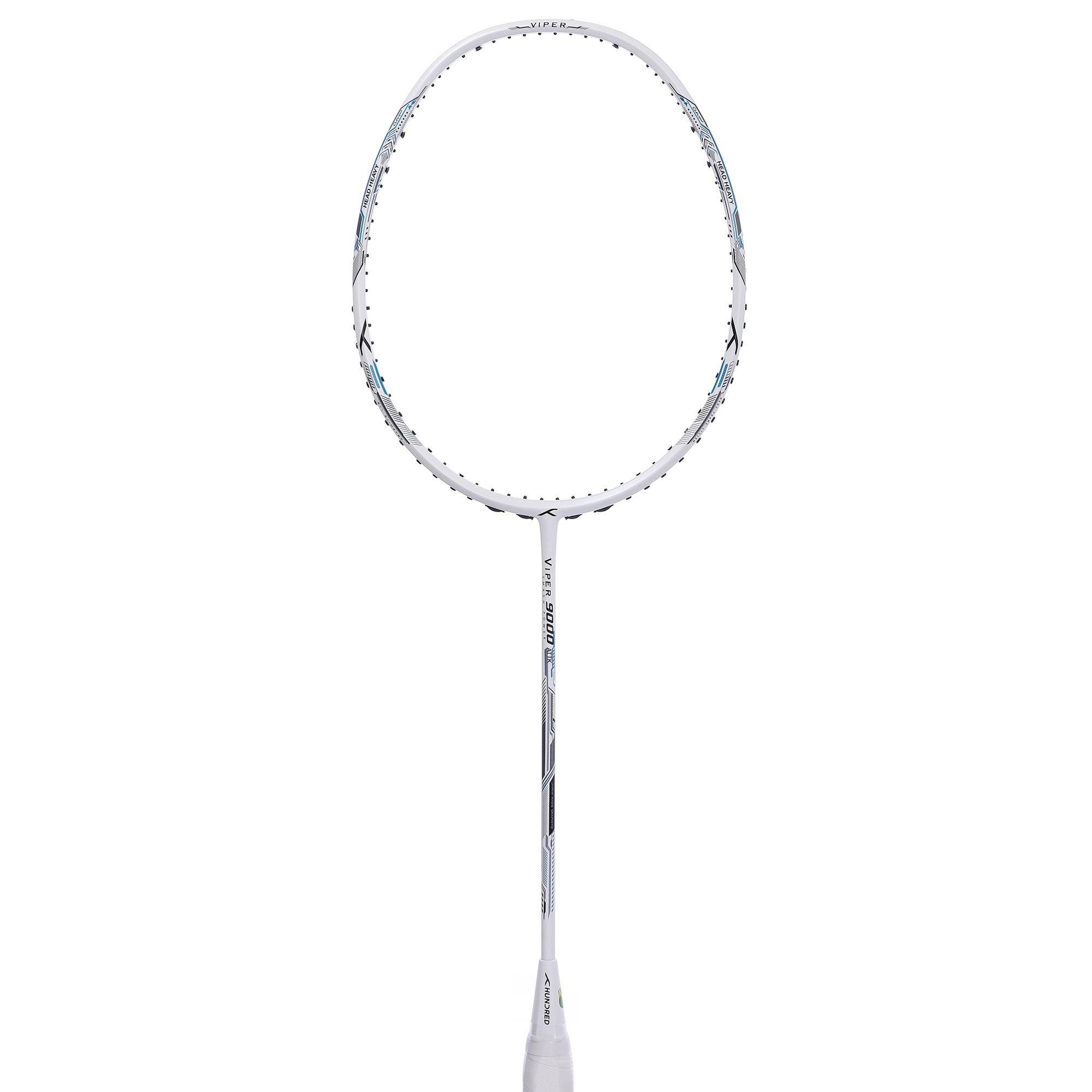 Hundred | Viper 9000 Badminton Racket | Badminton Rackets | Sports ...