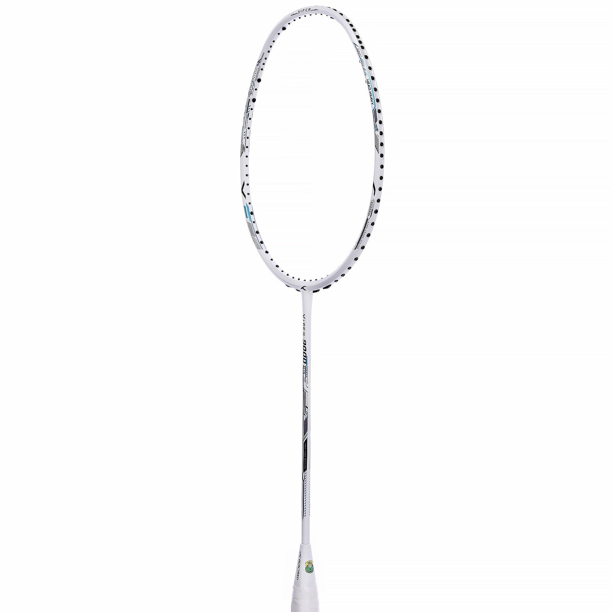 Hundred | Viper 9000 Badminton Racket | Badminton Rackets | Sports ...