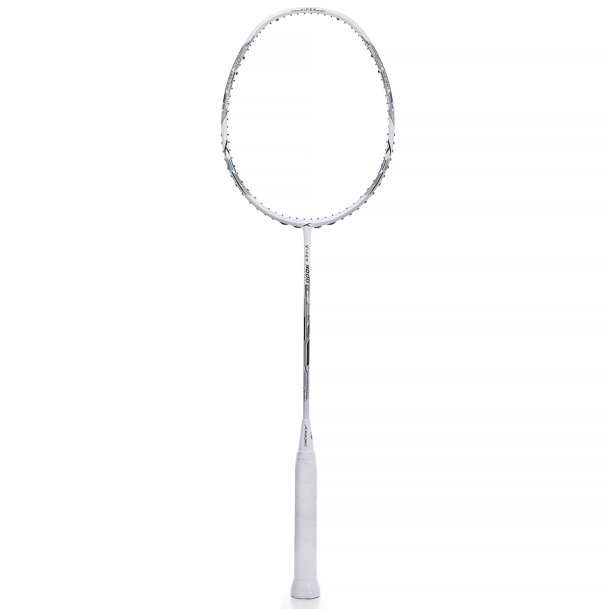 Hundred | Viper 9000 Badminton Racket | Badminton Rackets | Sports ...