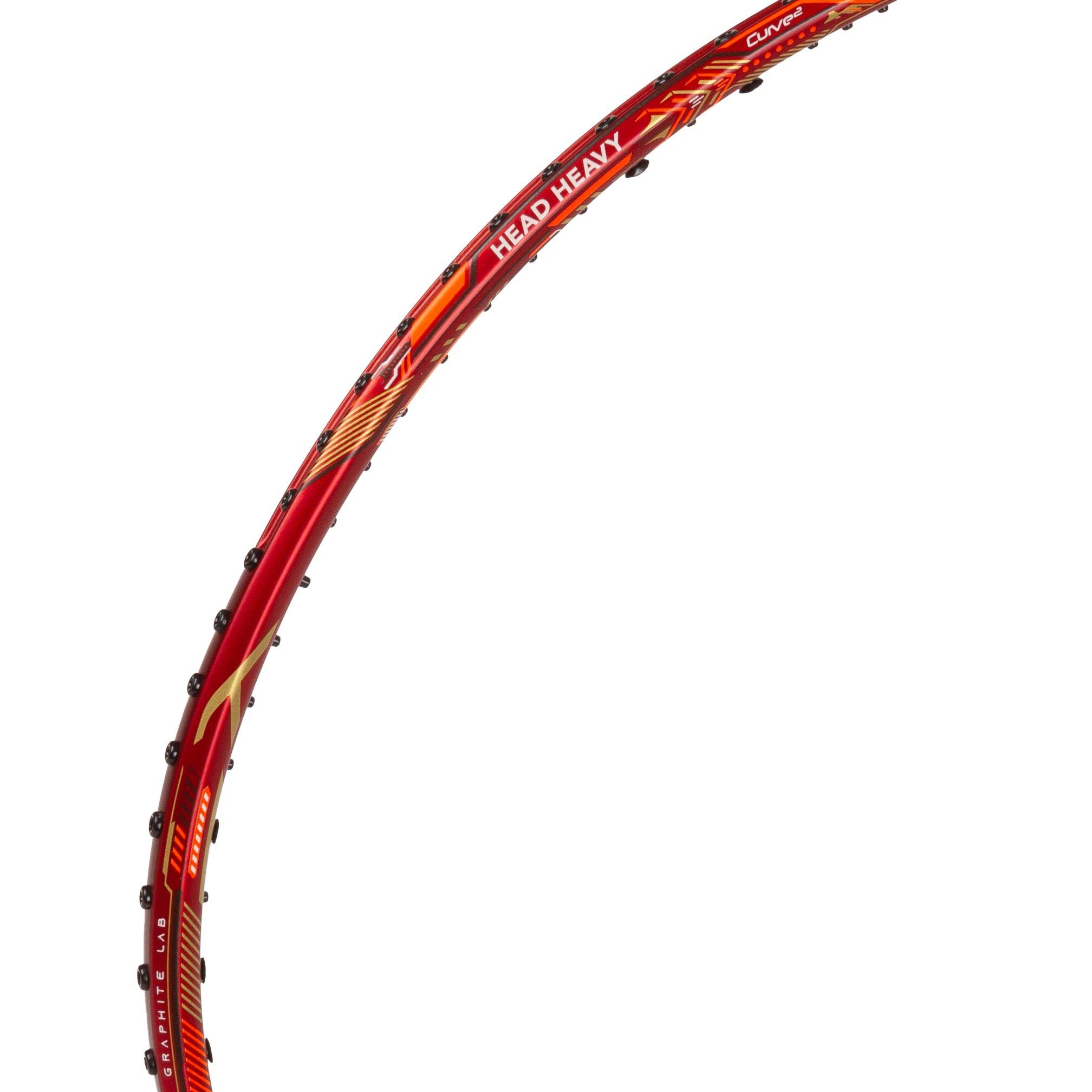 Hundred | Viper 9000 Badminton Racket | Badminton Rackets | Sports ...