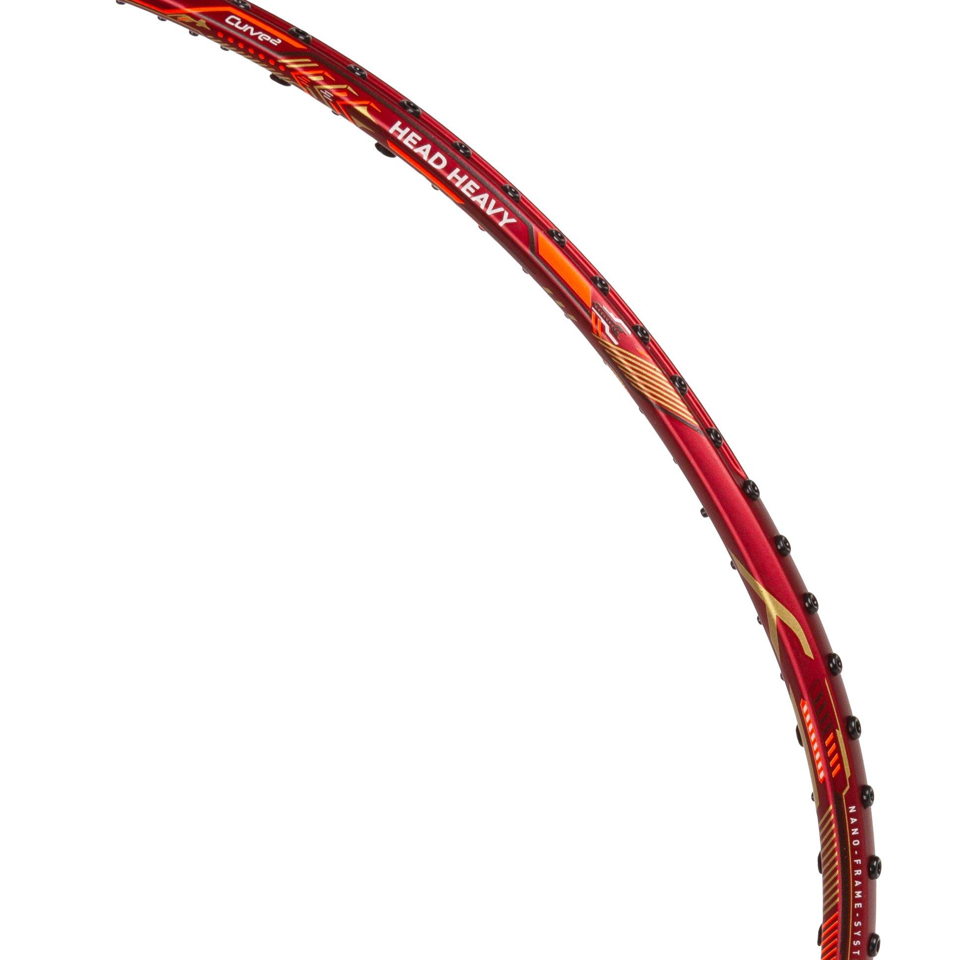 Hundred | Viper 9000 Badminton Racket | Badminton Rackets | Sports ...