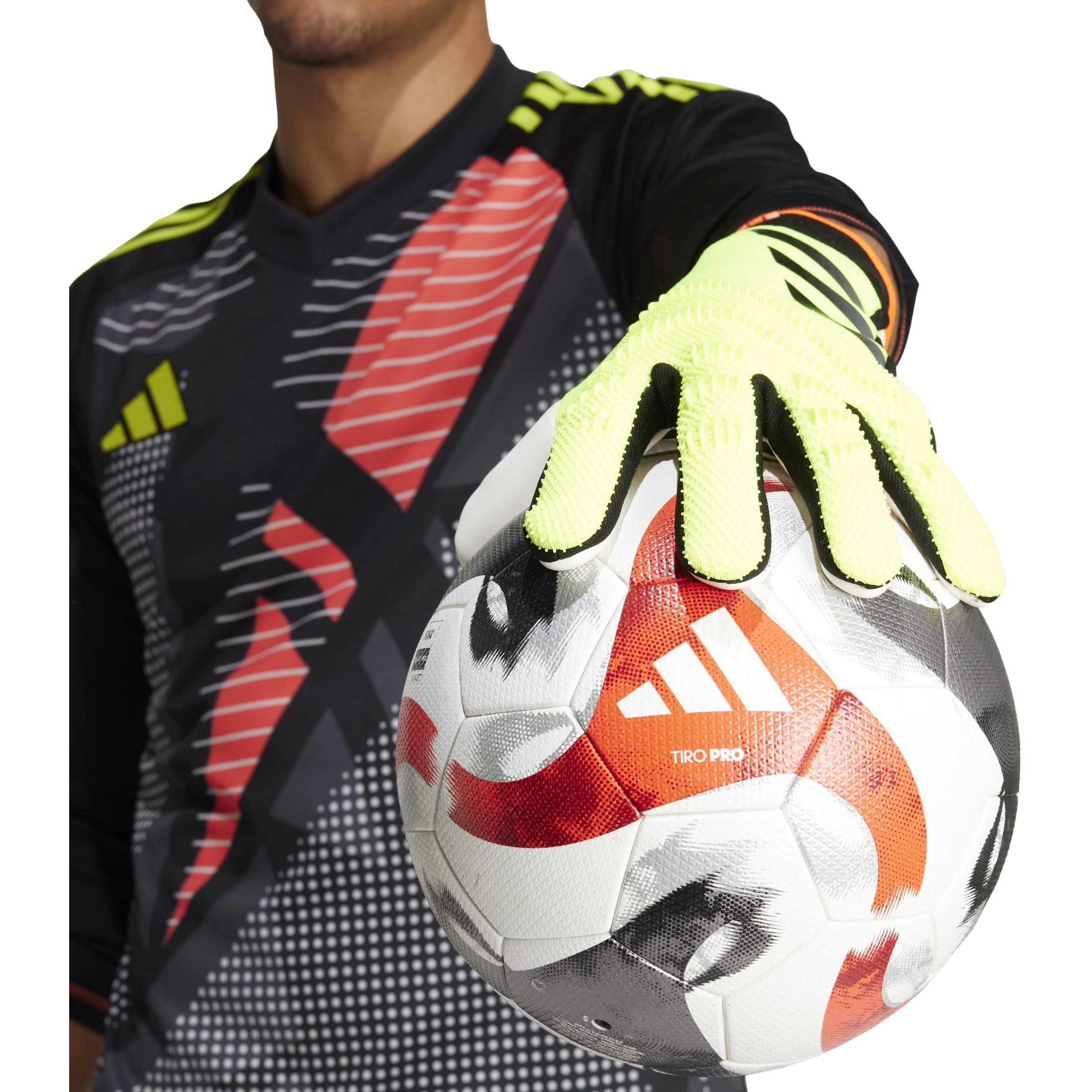 adidas | Predator Pro Goalkeeper Gloves Adults | Goalkeeper Gloves ...