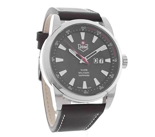 JDM Military | Mens JDM Military JDM Military Watch | Analogue Quartz ...