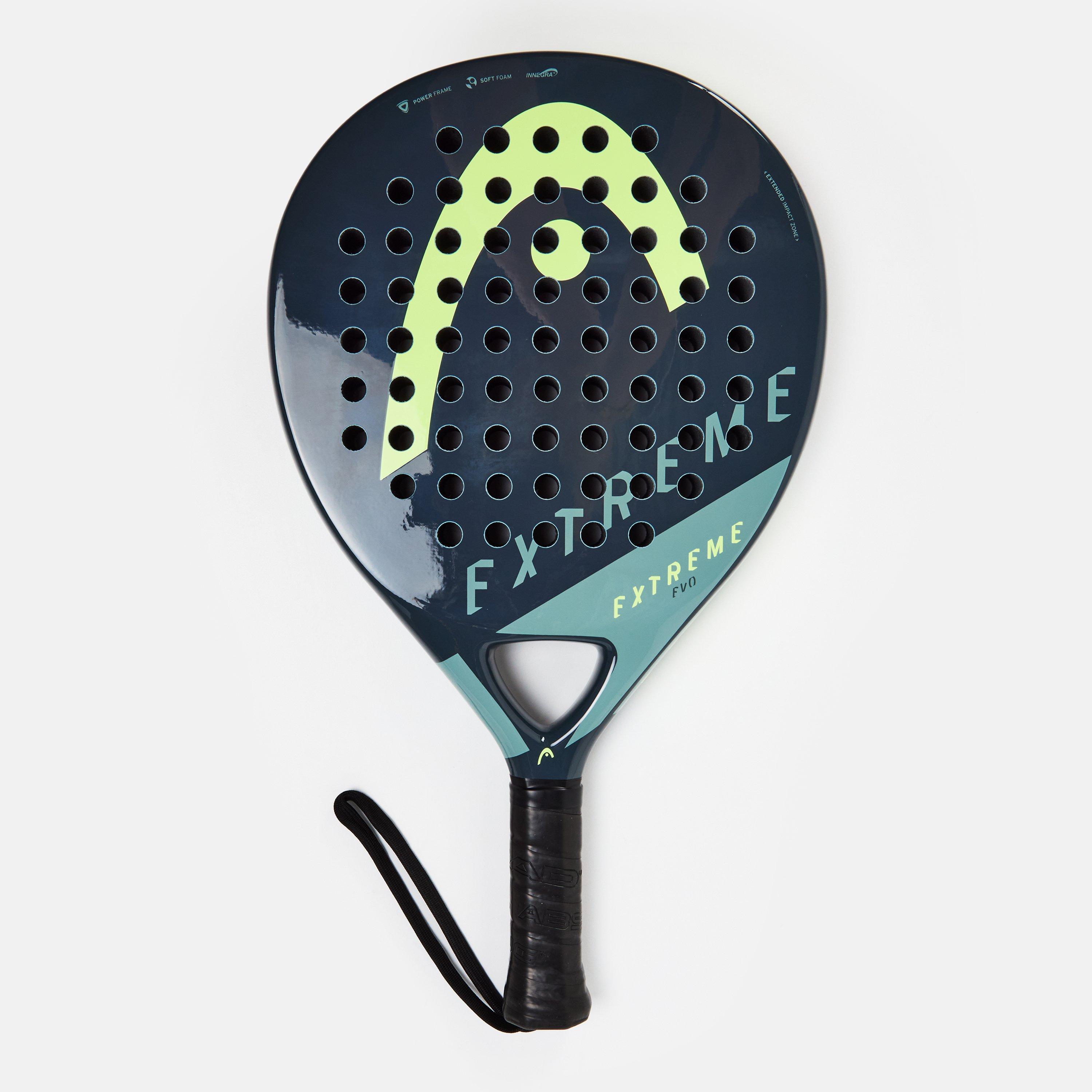 HEAD | EVO EXTREME 2023 | Padel Rackets | Sports Direct