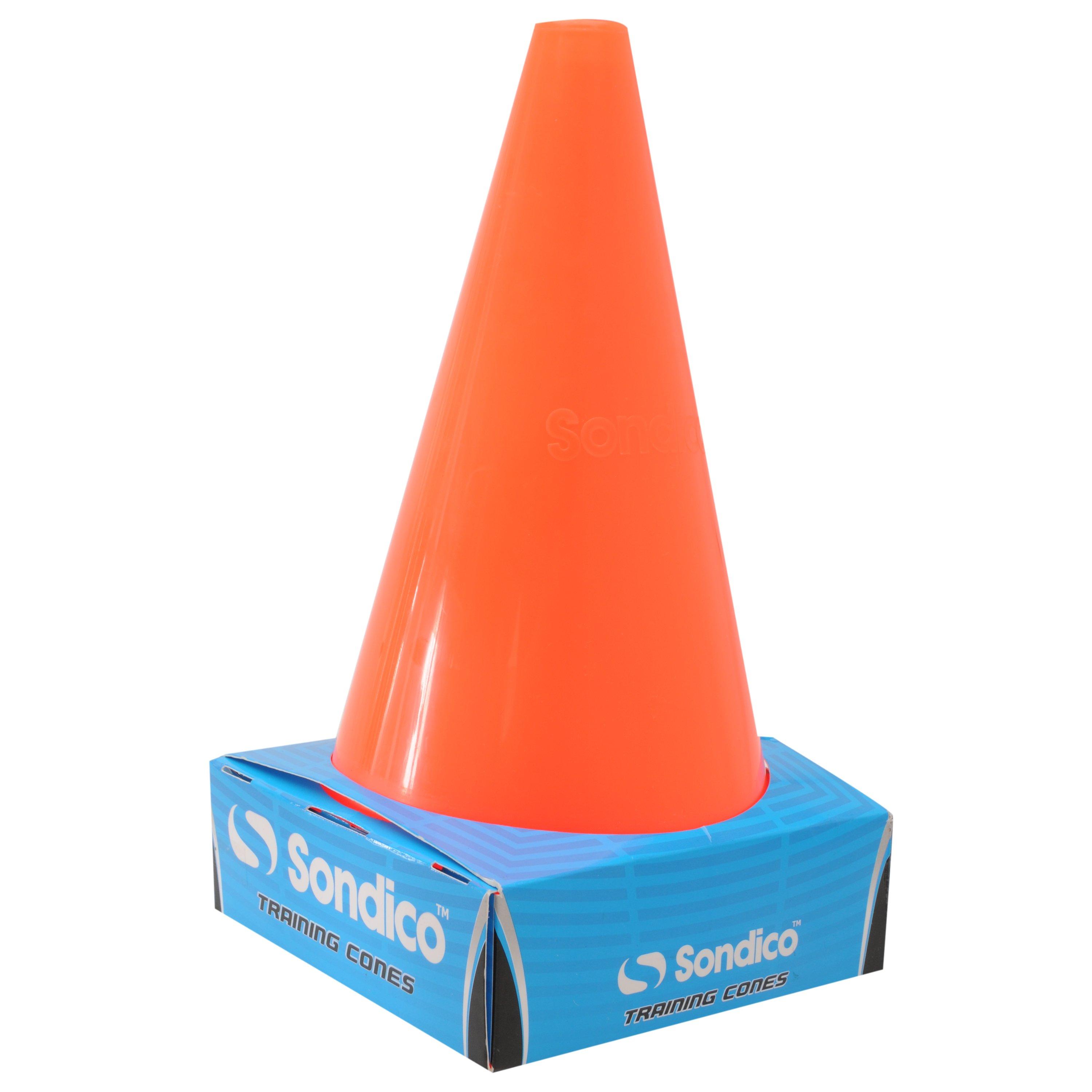 Sondico | Sondico Training Cone 6 Pack | Cones | Sports Direct MY