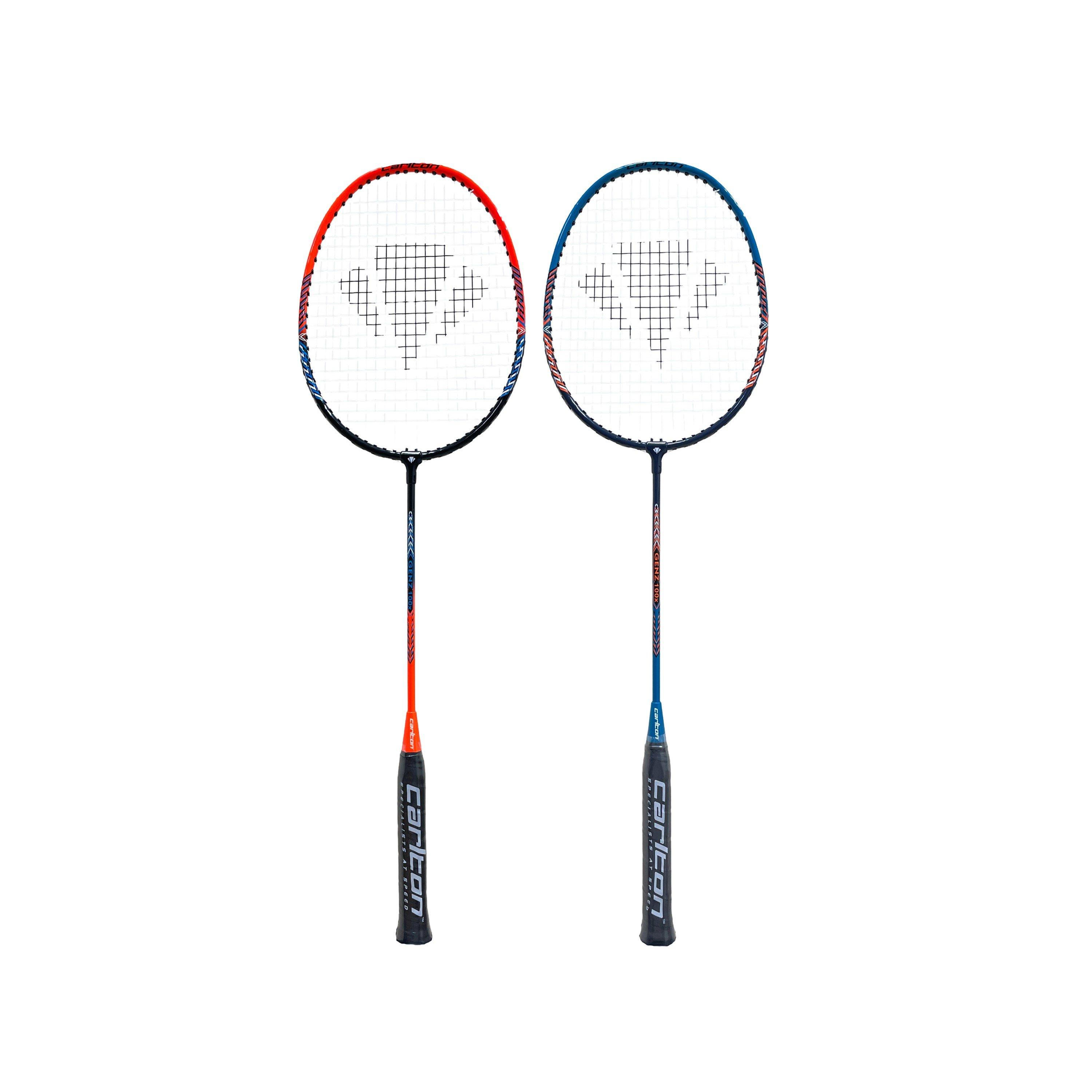 Carlton | GenZ100 Racket Set Adults | Badminton Sets | Sports Direct MY