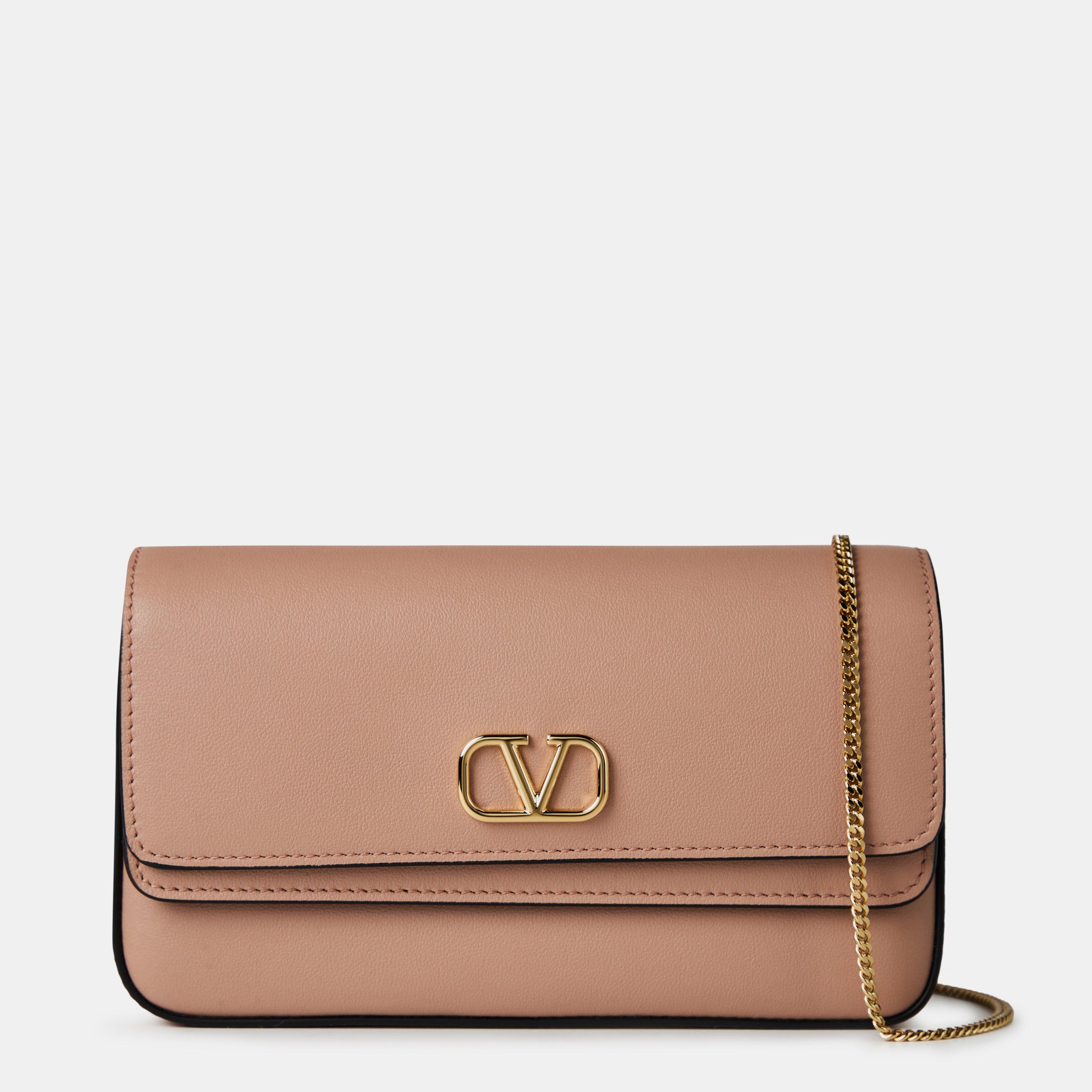 Valentino Garavani | Vlogo Signature Crossbody Bag | Crossbody Bags ...
