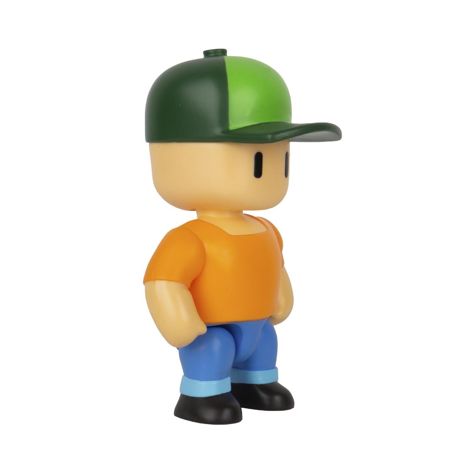 Click Distribution Ltd Stumble Guys 4.5' Action Figures - Mr Stumble ...