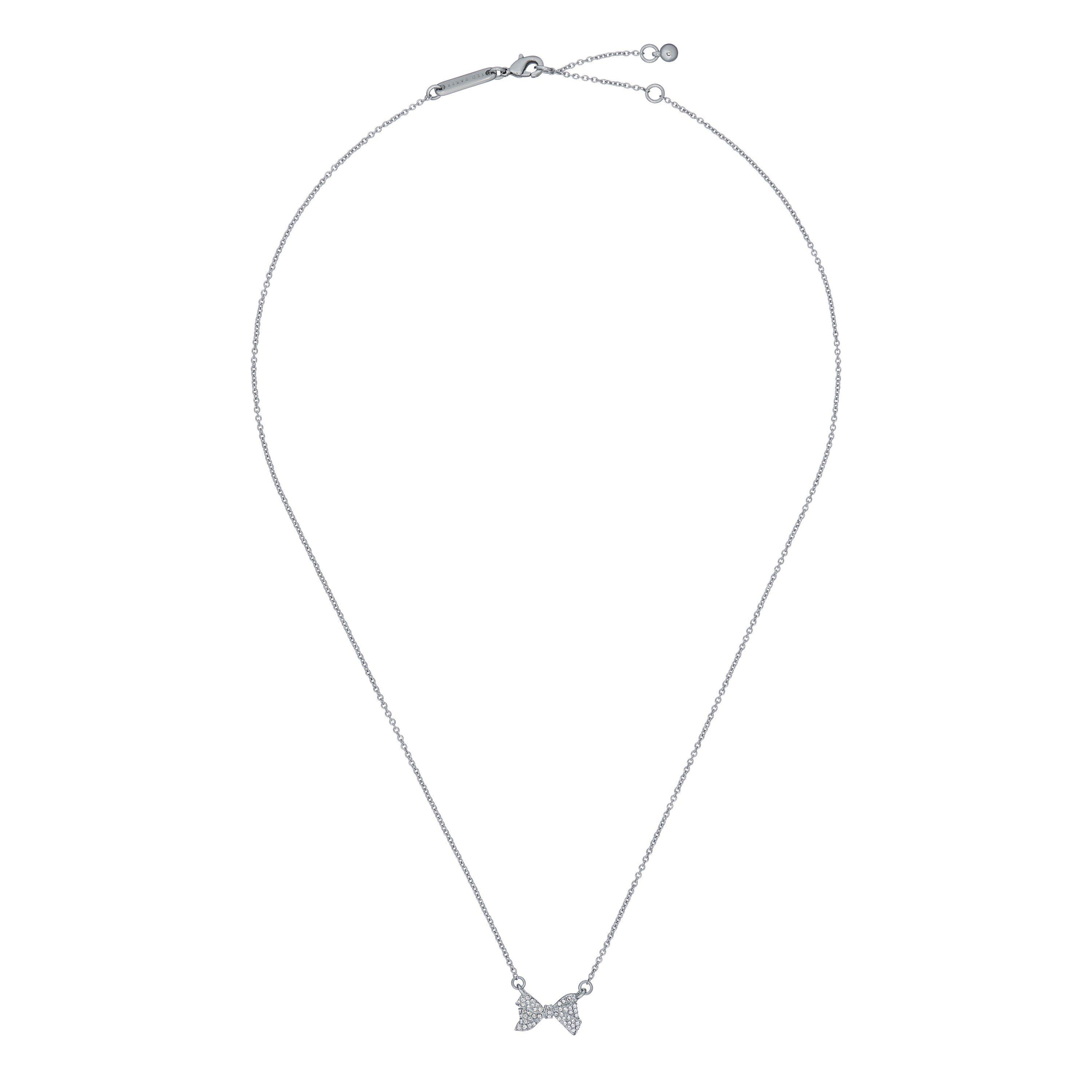 Ted baker bow necklace store