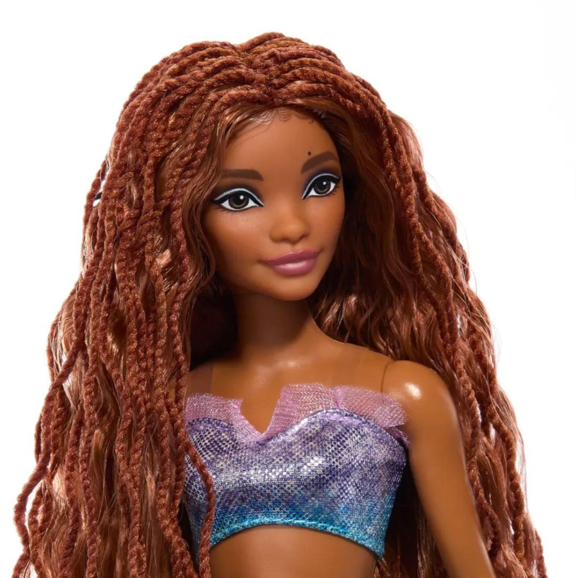 Disney | GAME Disney The Little Mermaid Ariel and Sisters Doll Set ...