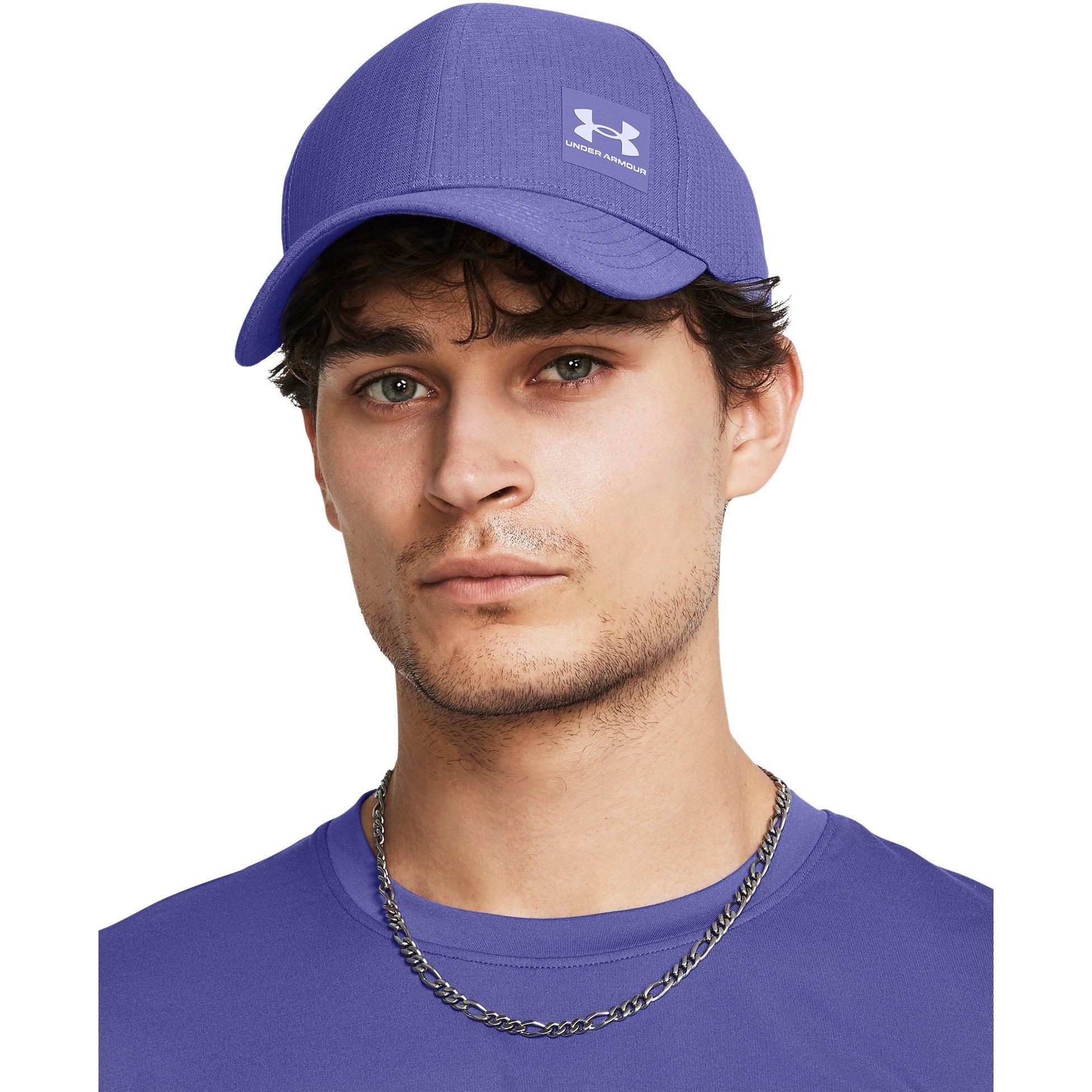 Under Armour | Iso-chill Armourvent Adj | Running Caps | Sports Direct