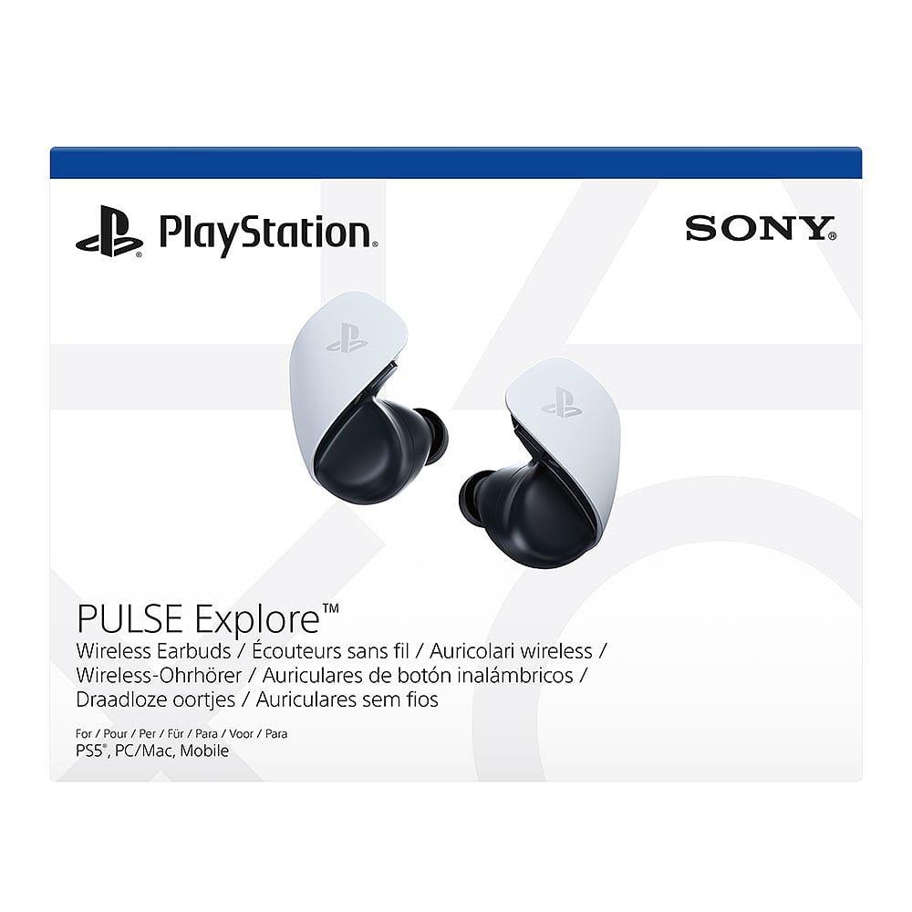 PlayStation Pulse Explore Wireless Ear Buds | Sports Direct