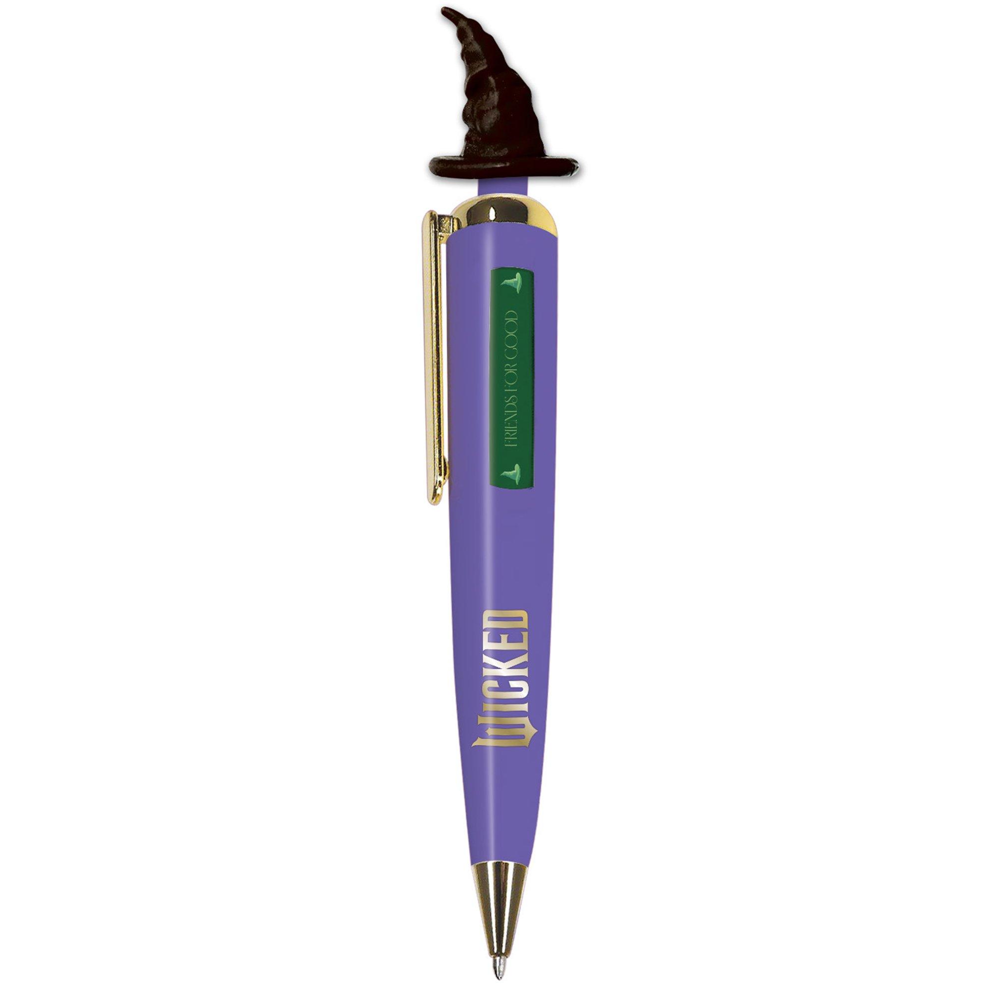 Character | (WITCH HAT) SLOGAN PEN | Pens | FRASERS