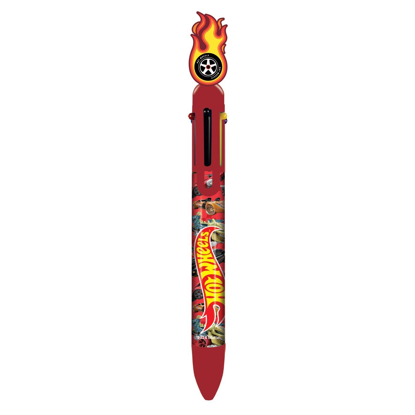 Hot Wheels | Multi-Color Pen | Pens | FRASERS