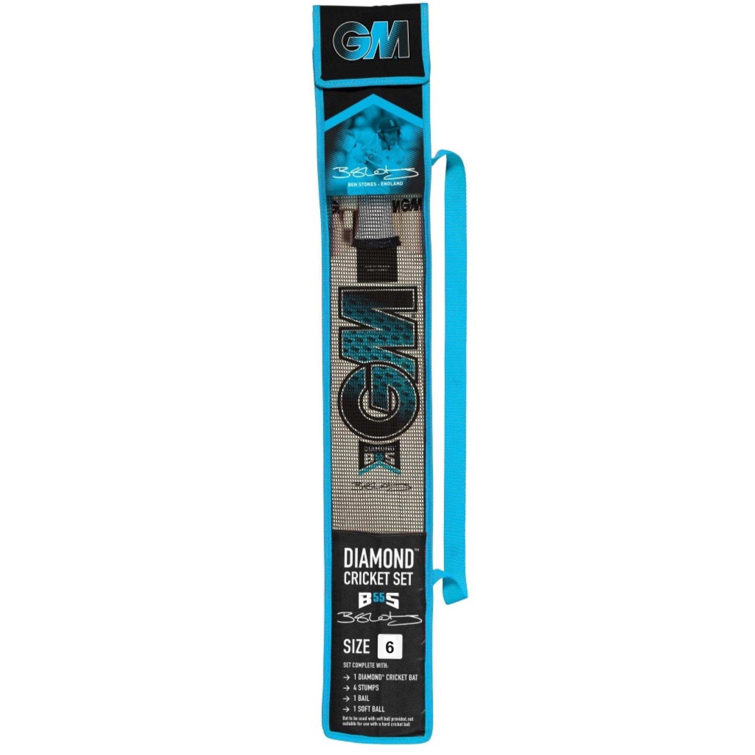 Gunn And Moore | Gunn & Moore Diamond Set | Cricket Sets | Sports Direct