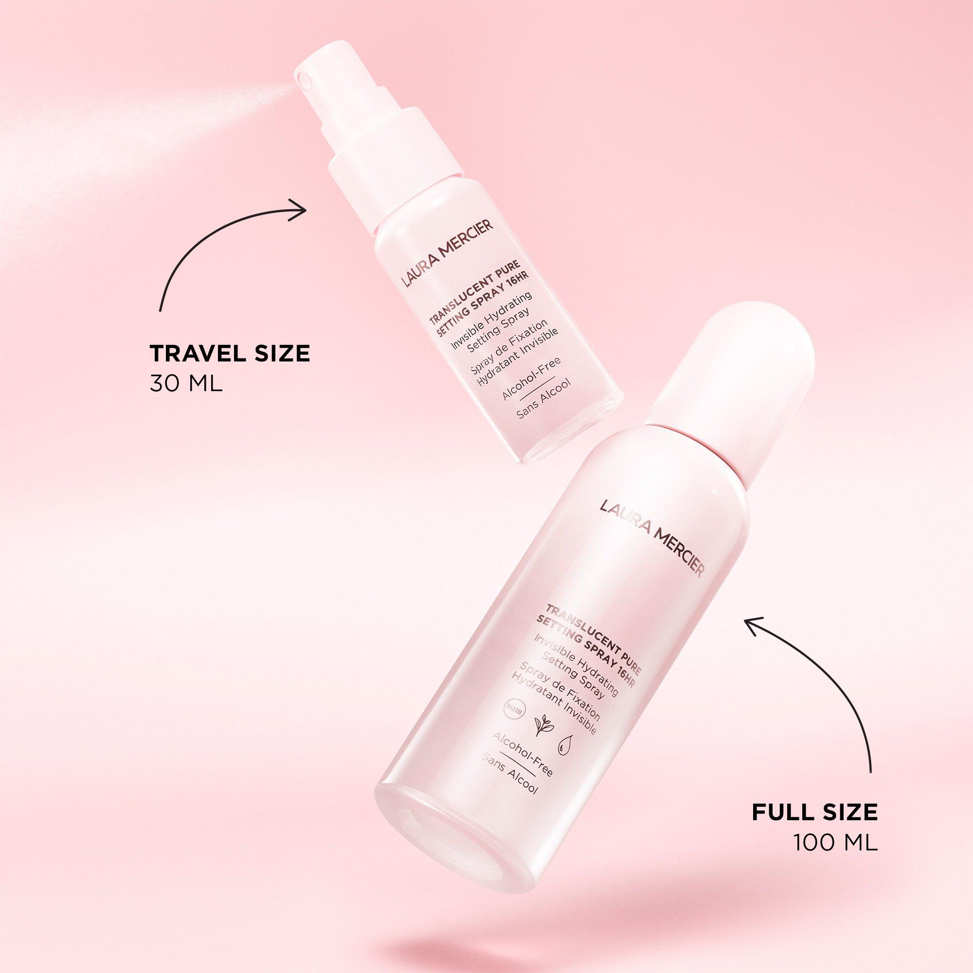 Laura Mercier Translucent Setting Spray | Flannels