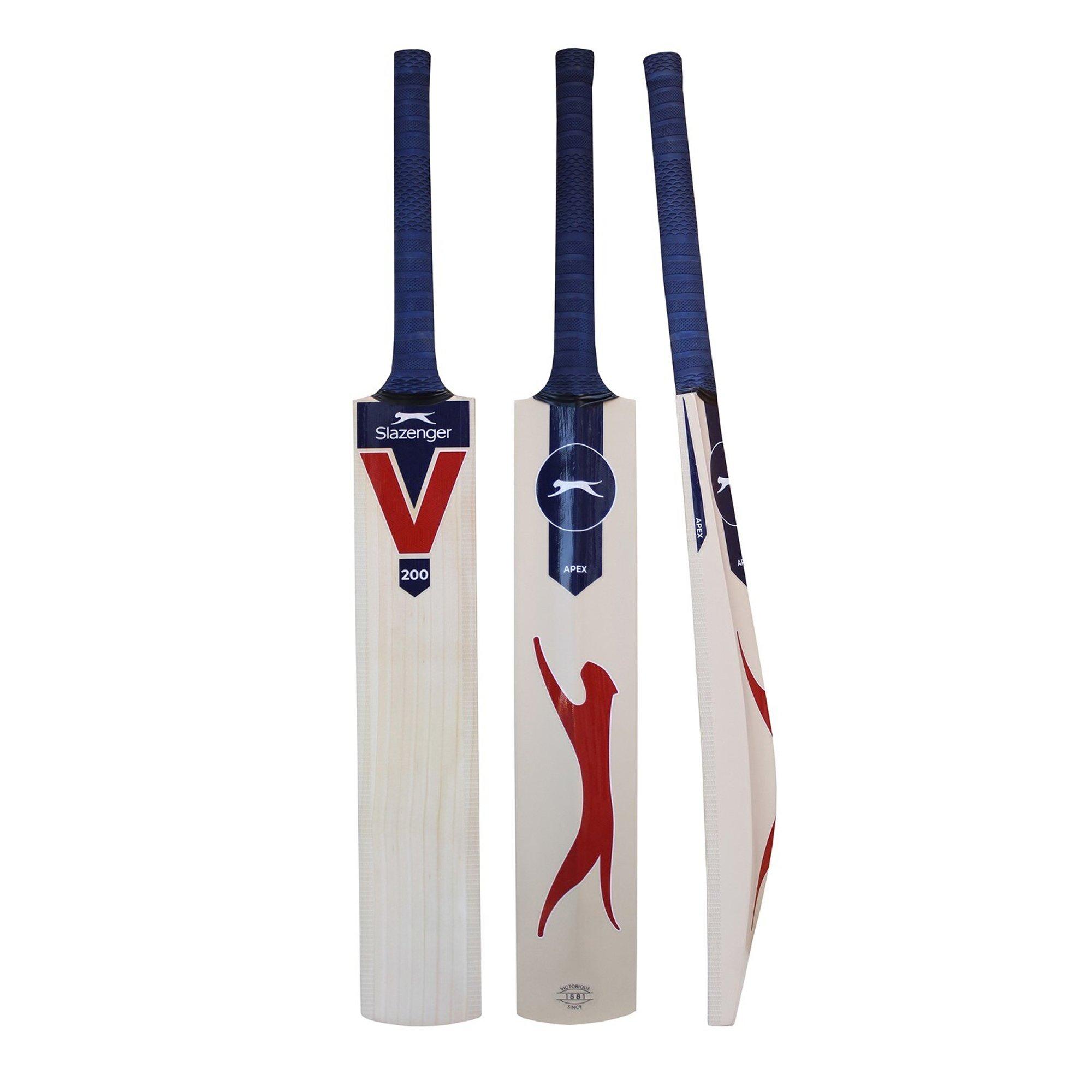 Slazenger | Apex V200 Bat Junior | Cricket Bats | Sports Direct