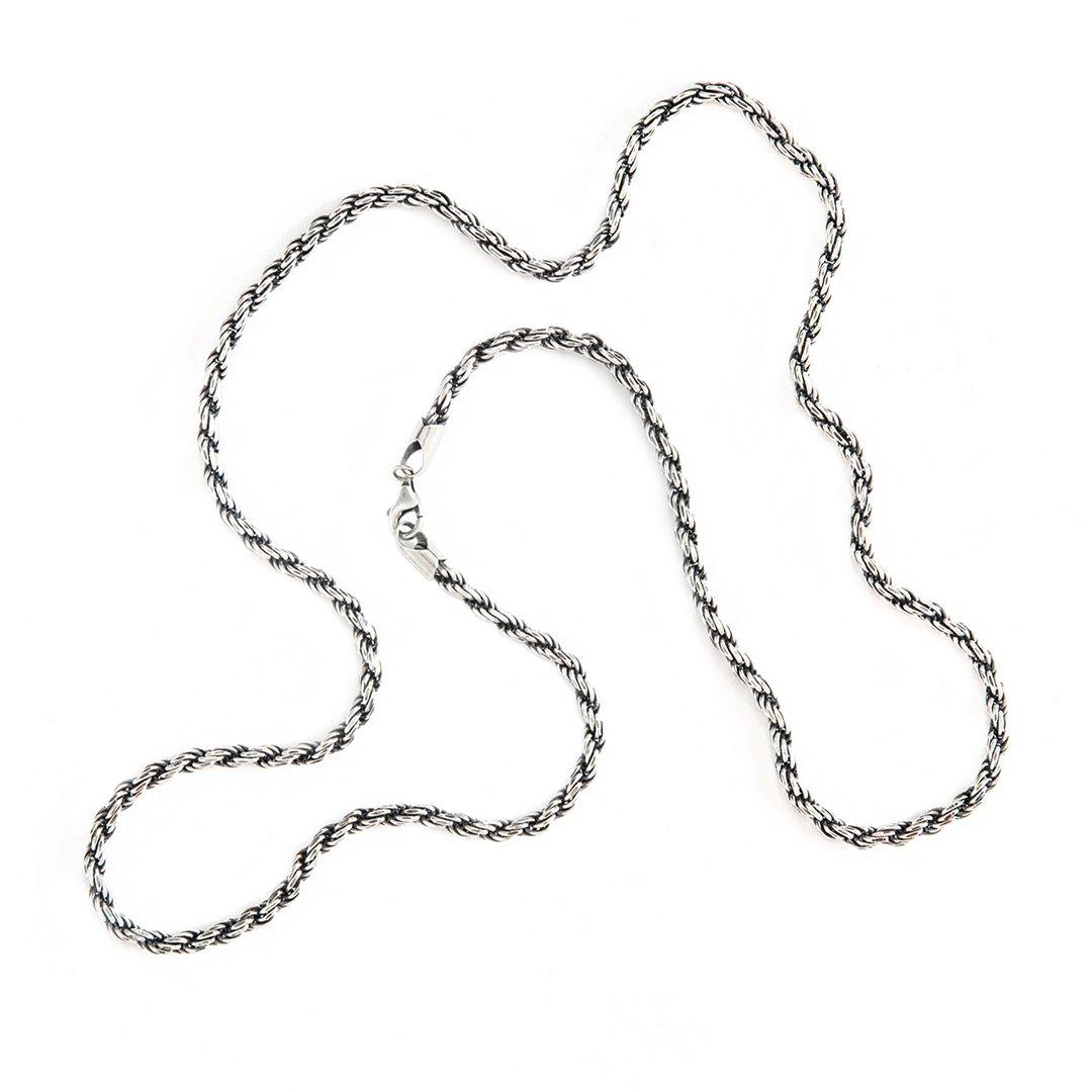 Serge DeNimes | Rope Necklace | Chain Necklaces | USC