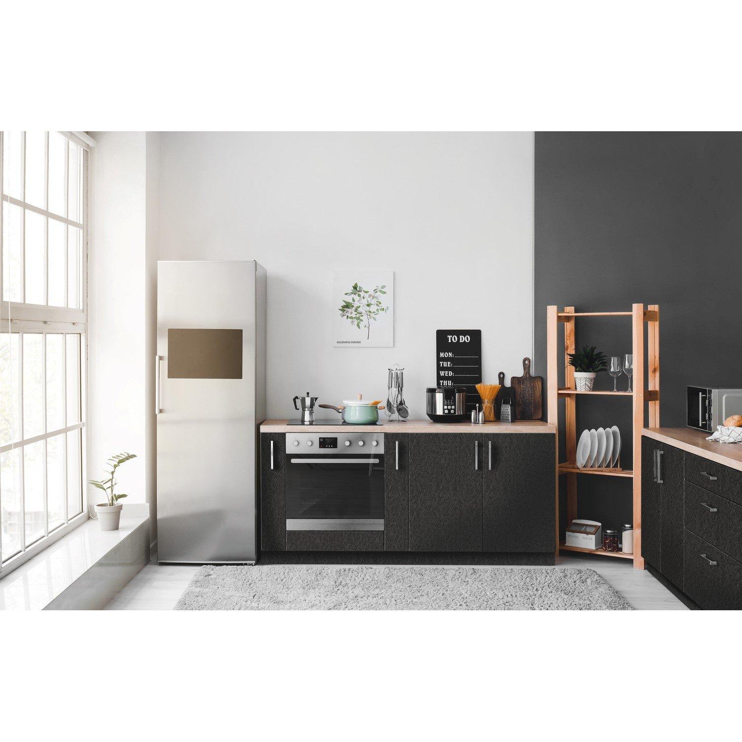 D C Fix dc fix Black Slate Self Adhesive Vinyl Wrap | FRASERS