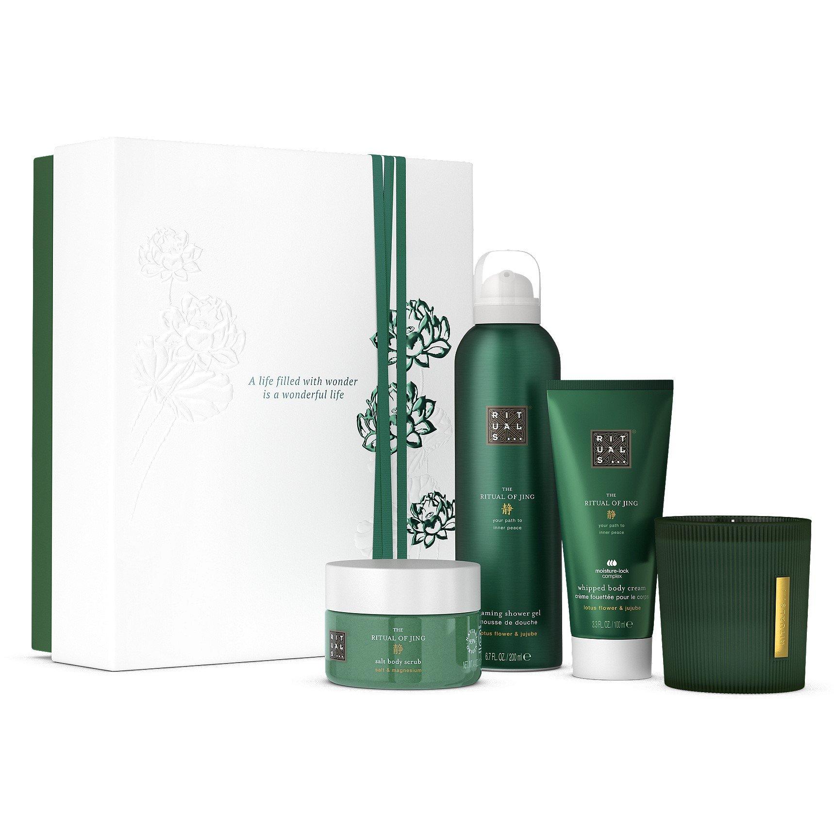 Rituals | The Ritual of Jing Medium Gift Set | Body Skin Care Sets | FRASERS