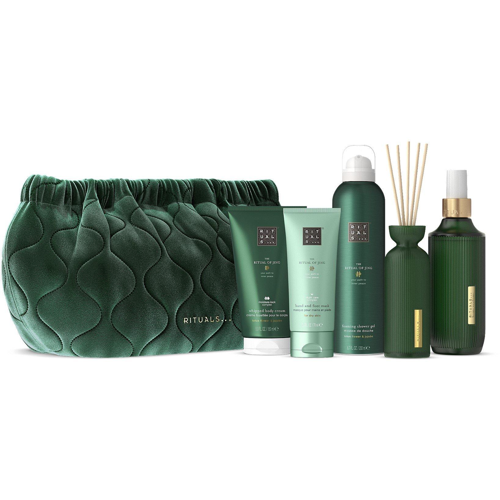 Rituals | The Ritual of Jing Large Gift Set | Body Skin Care Sets | FRASERS