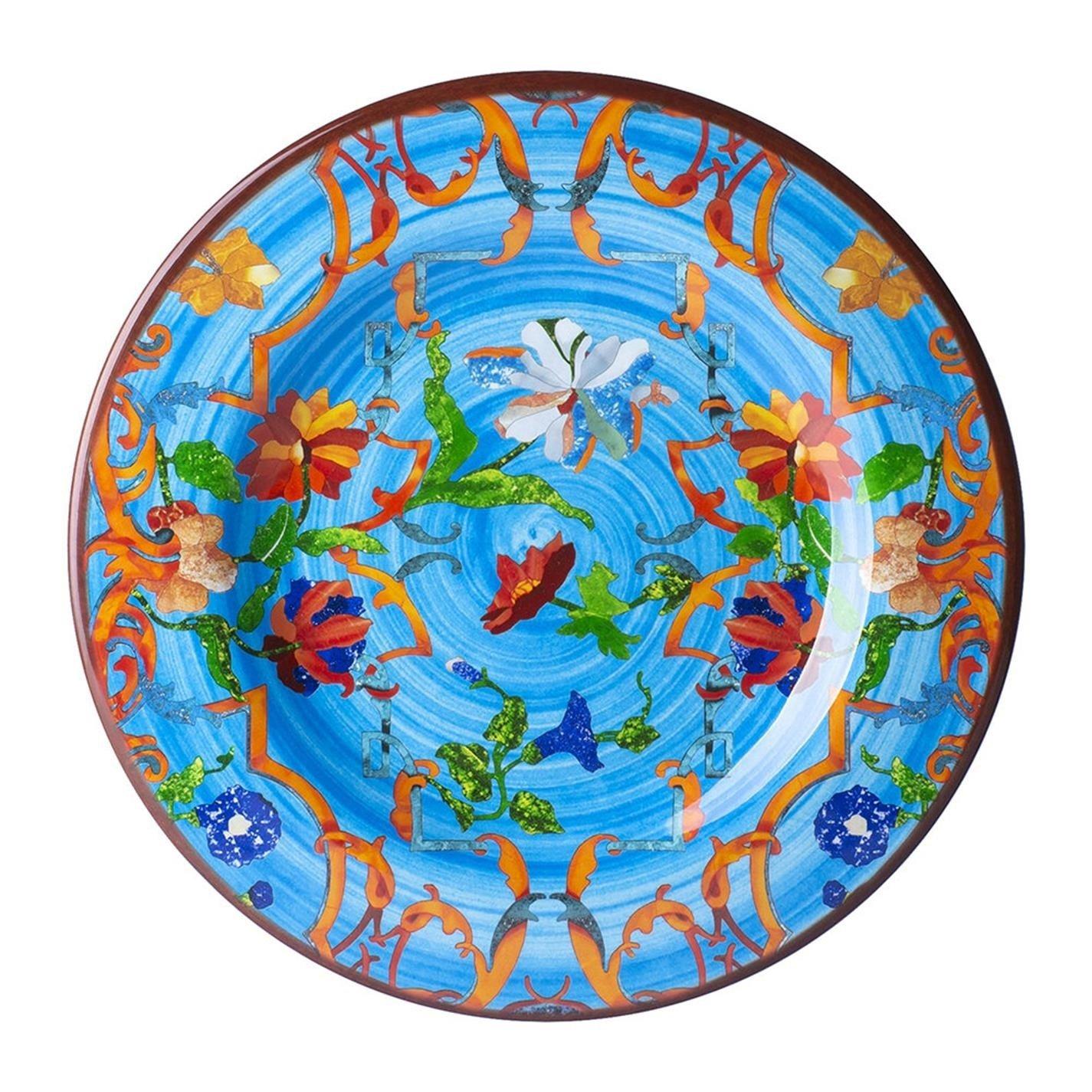 Mario Luca Giusti | MarioLucaGiusti Pancale Dessert Plate | Plates ...