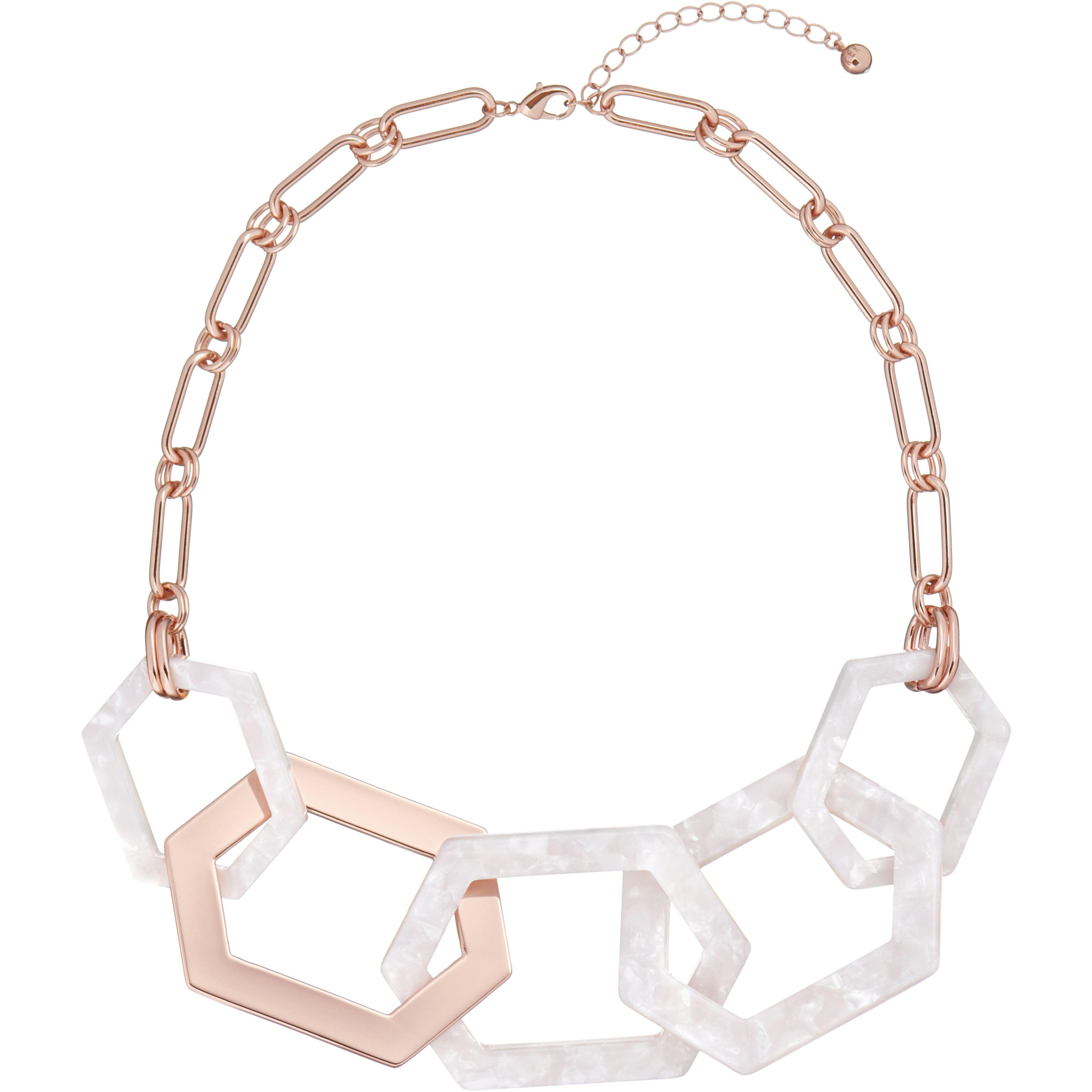 Ted Baker Jewellery | Geola Geo Statement Chain Necklace | Unclassified ...