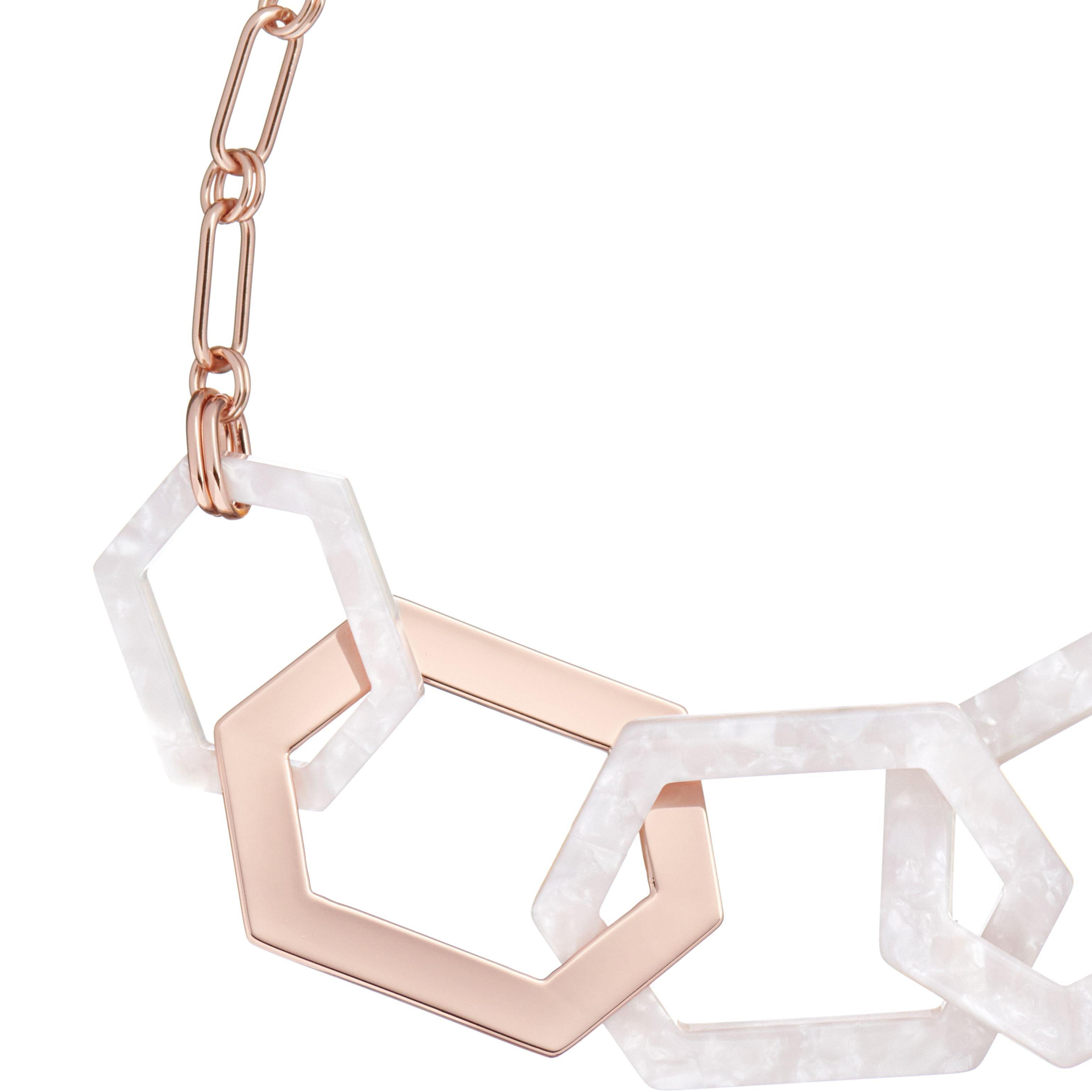 Ted Baker Jewellery | Geola Geo Statement Chain Necklace | Unclassified ...